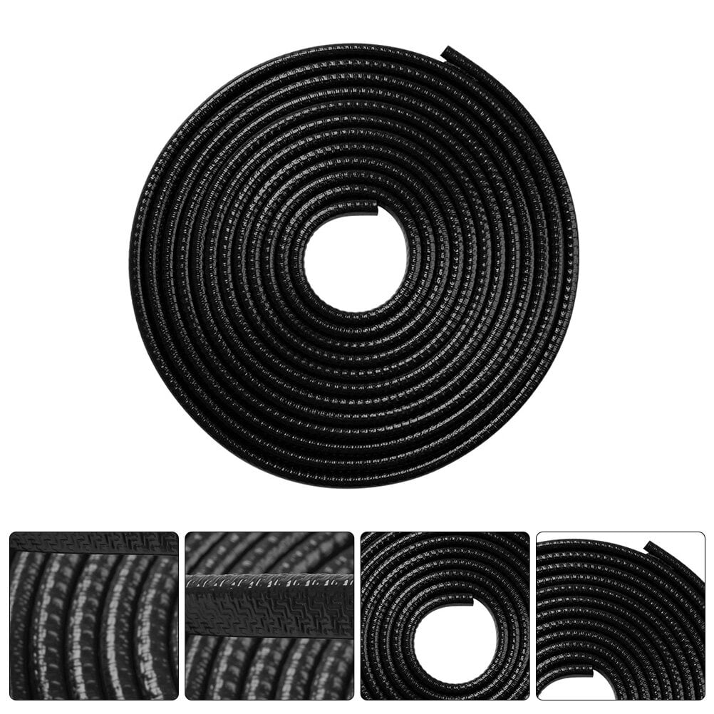 SWETRACE 1Pack Car Door Edge Trim 10M - Walmart.com