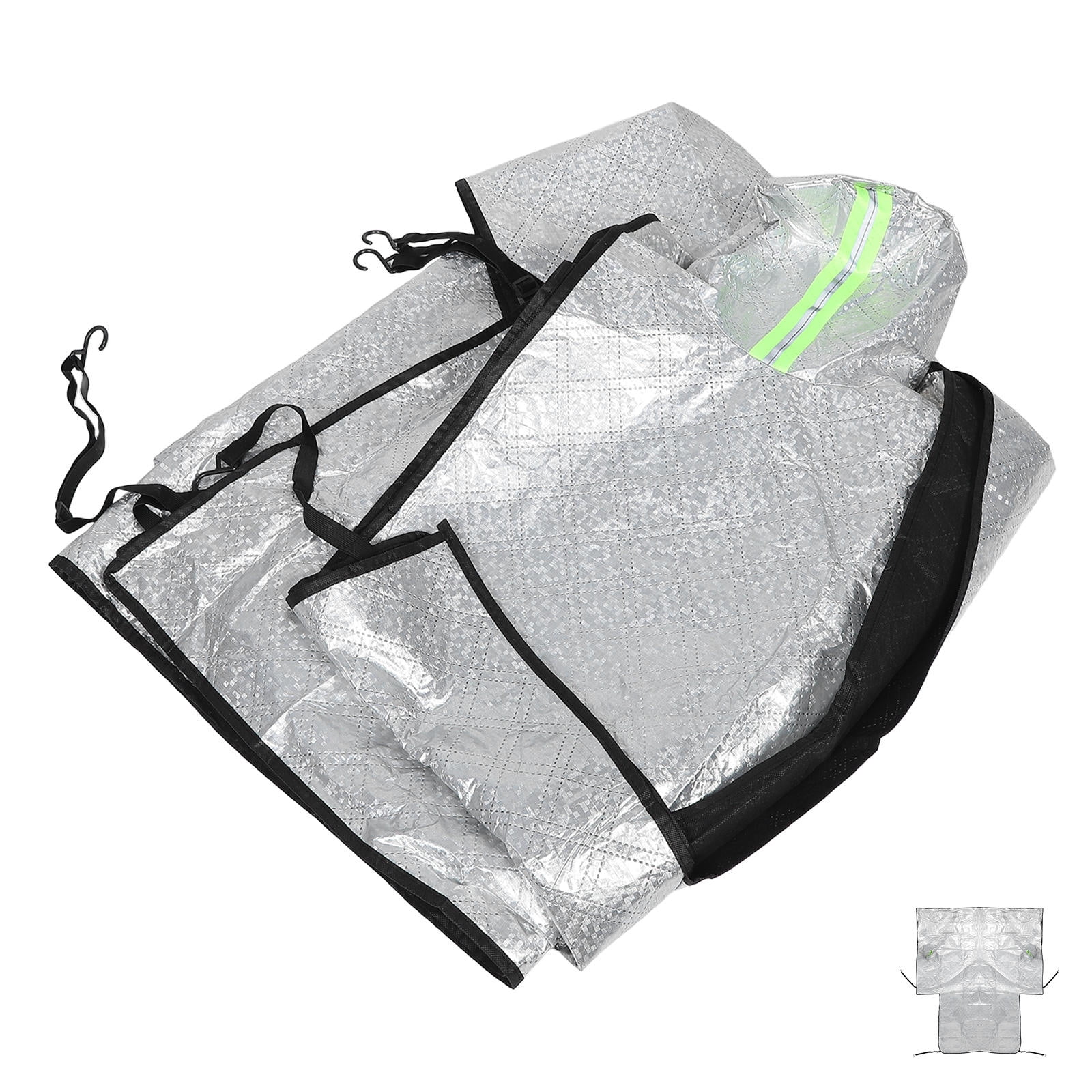 SWETRACE 1Pack Car Windshield Cover for Outdoor Parking with UV ...