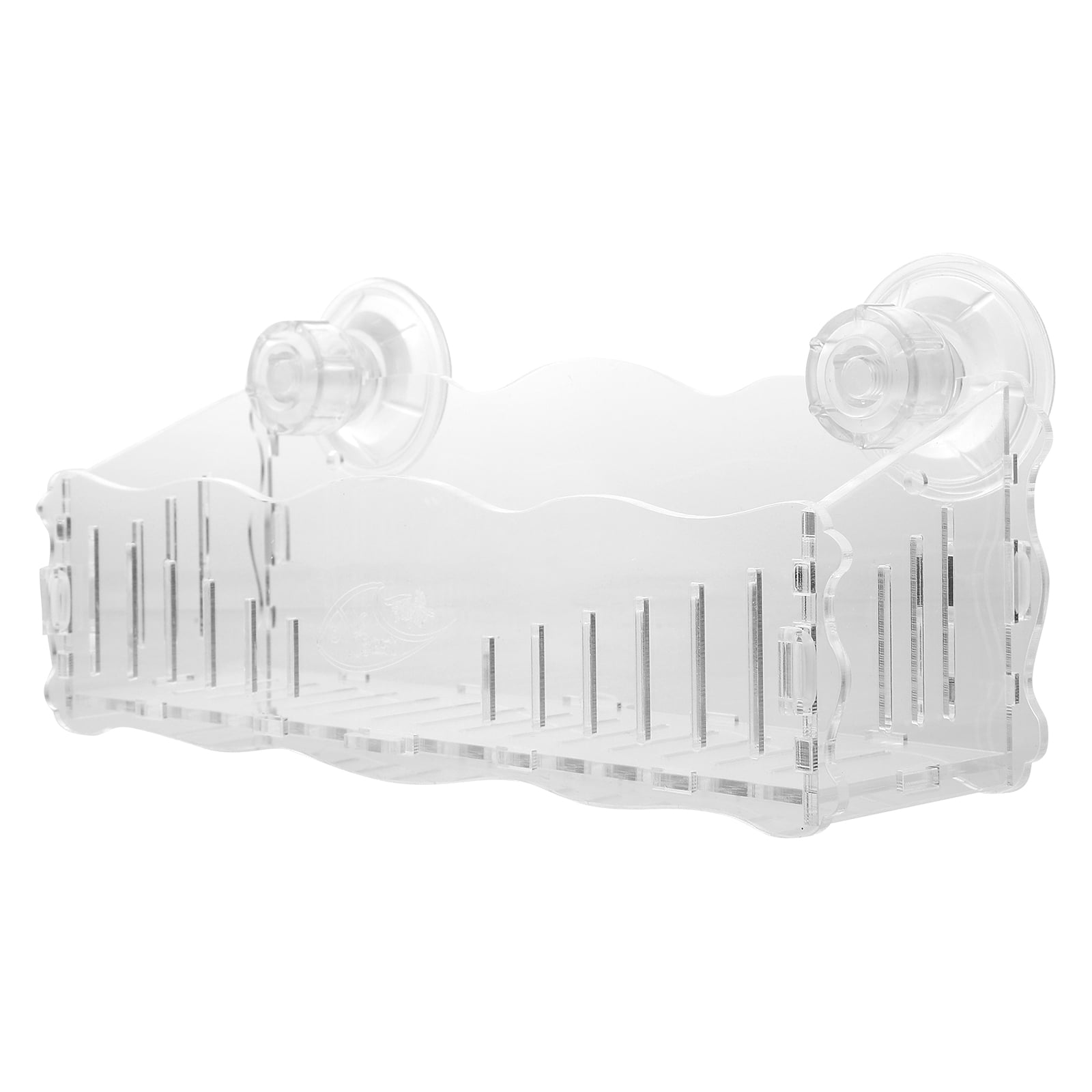 SWETRACE 1Pack Clear Aquarium Suction Cup Flower Pot for Use - Walmart.com