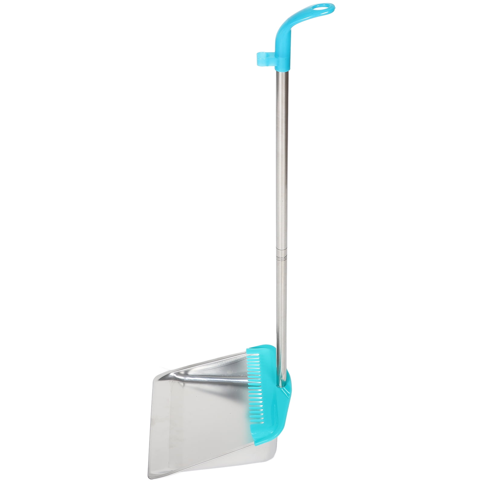 SWETRACE Commercial Stainless Steel Dust Pan for Waste Disposal Durable ...