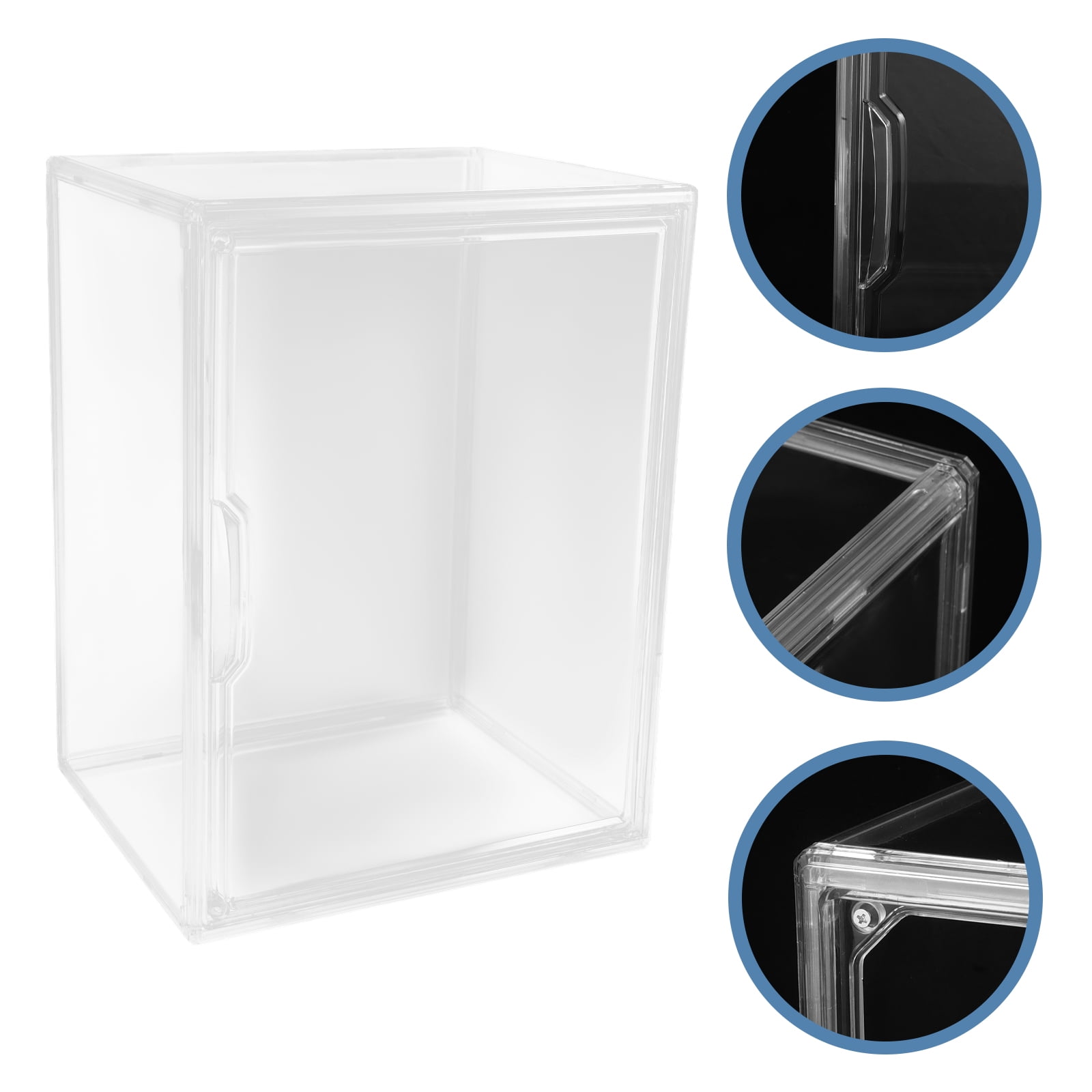 SWETRACE 1Pack Design Action Figure Display Box for Collectibles 36 ...