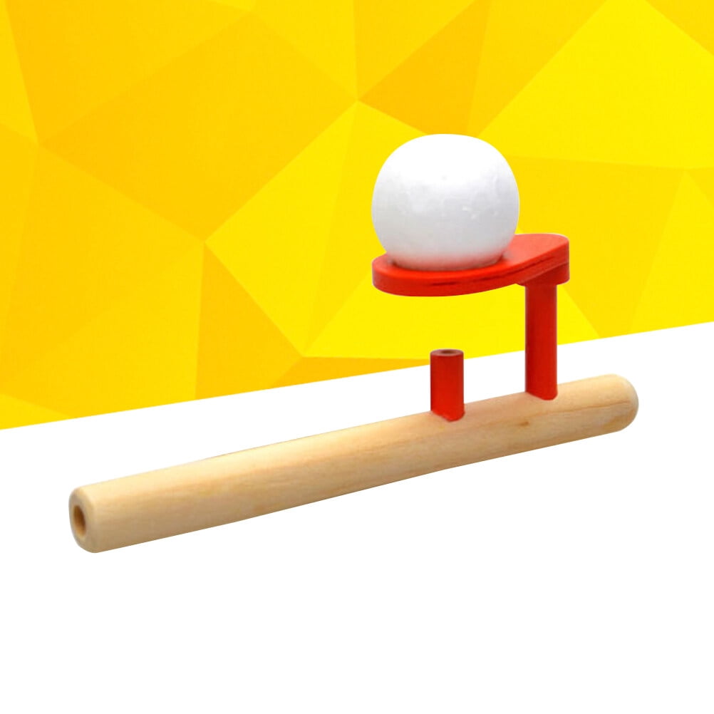 SWETRACE 1Pack Floating Blow Pipe and Balls for Kids Motor Skills ...