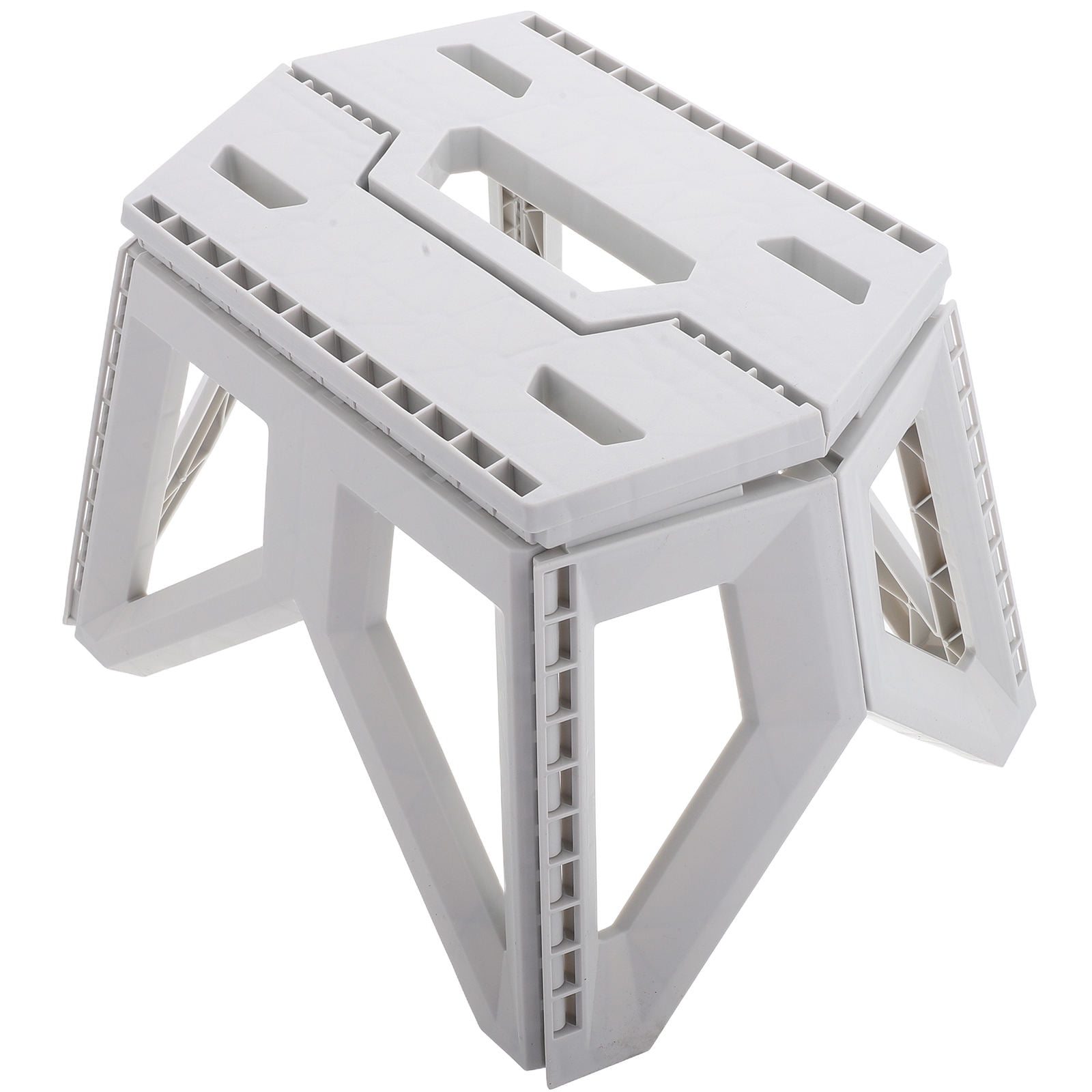 SWETRACE 1Pack Folding Camp Stool Lightweight for Outdoor Activities ...