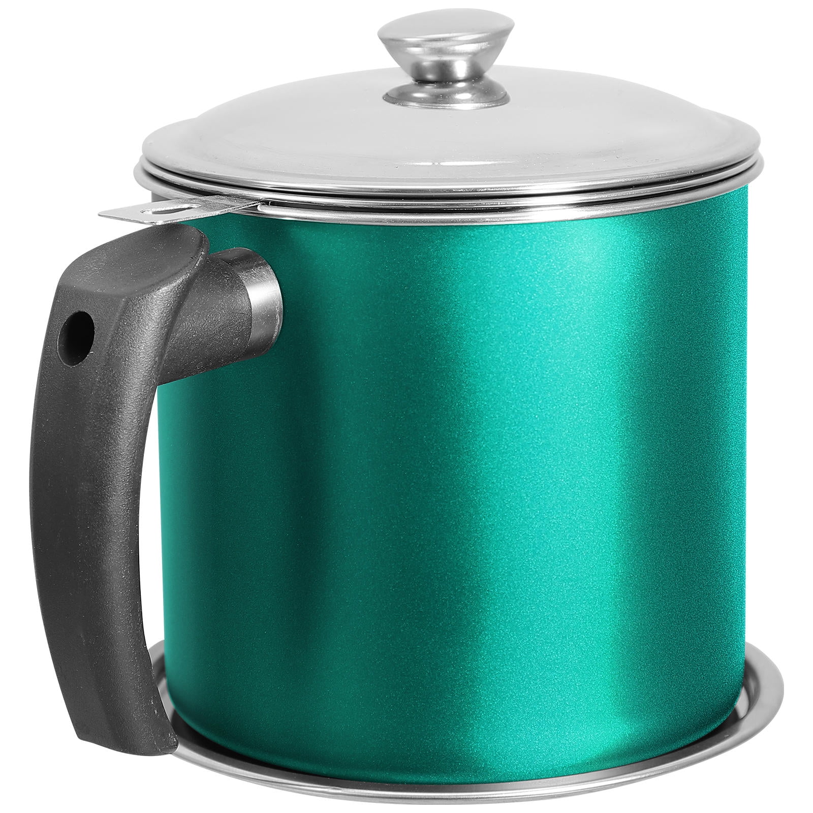 SWETRACE 1Pack Grease Strainer Pot 18X15X13Cm Size For Home And Outdoor ...