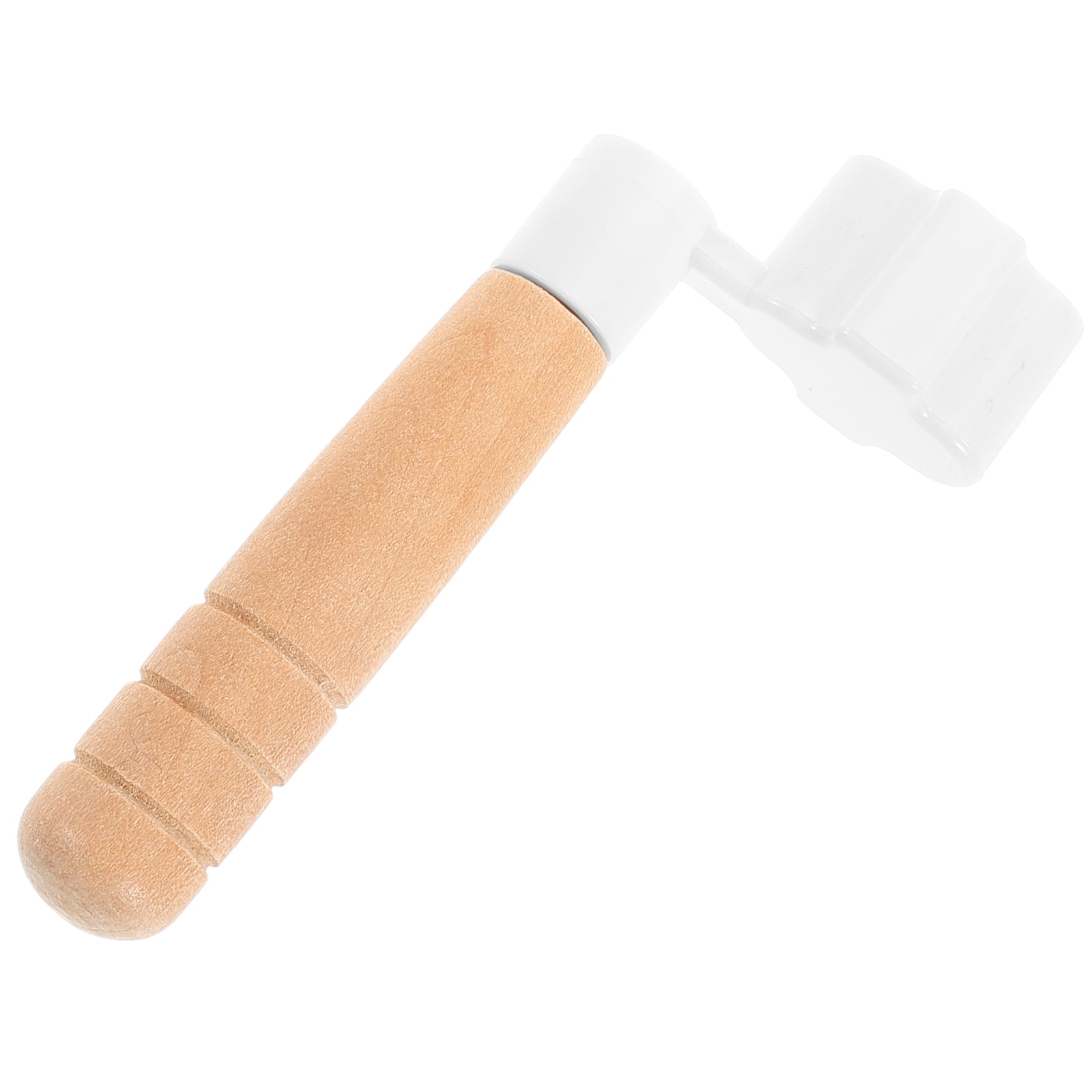 SWETRACE 1Pack Guitar String Winder Tool White Wood for Guitar String ...