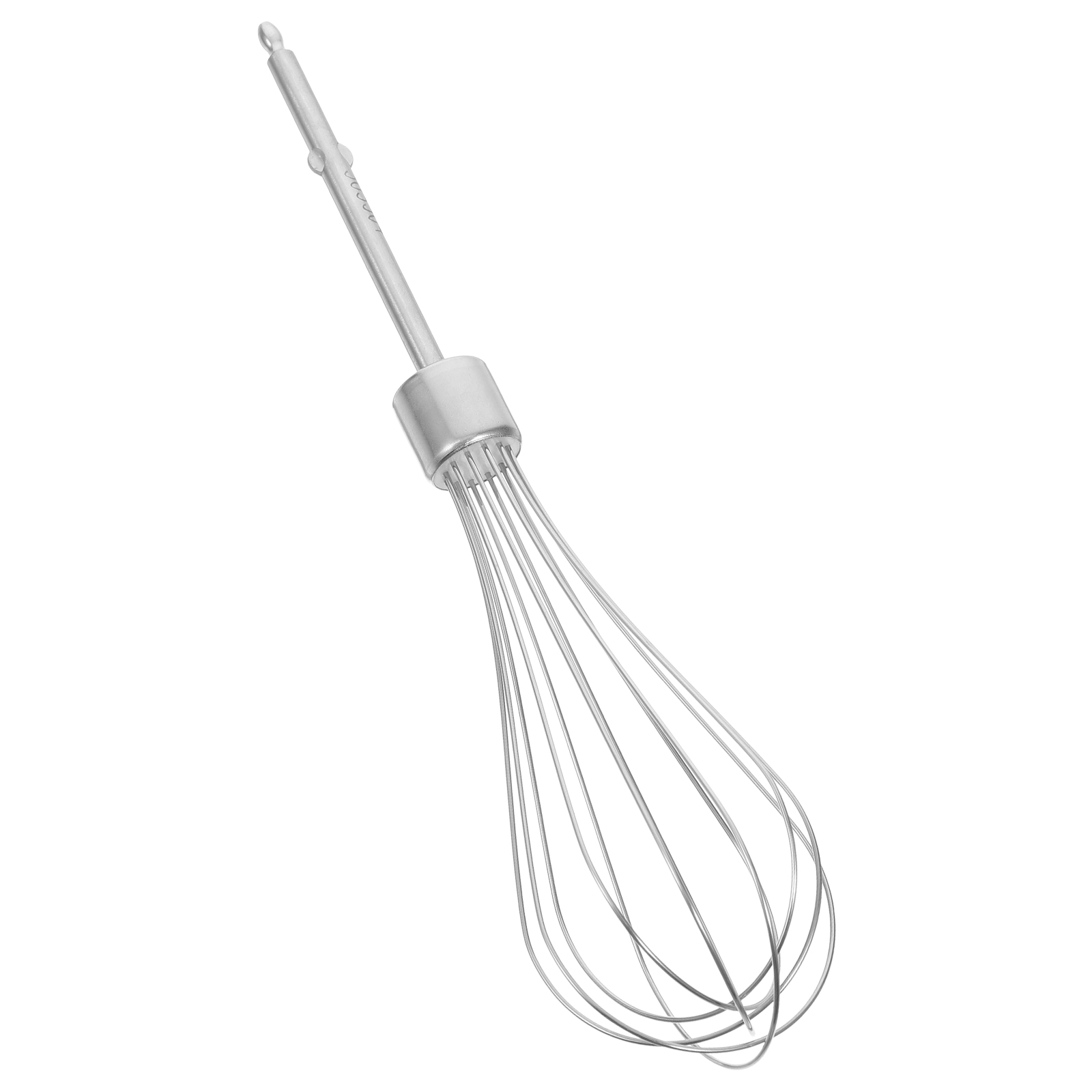 SWETRACE 1Pack Hand Mixer Attachments 8.45X2.00X2.00in Stainless Steel ...