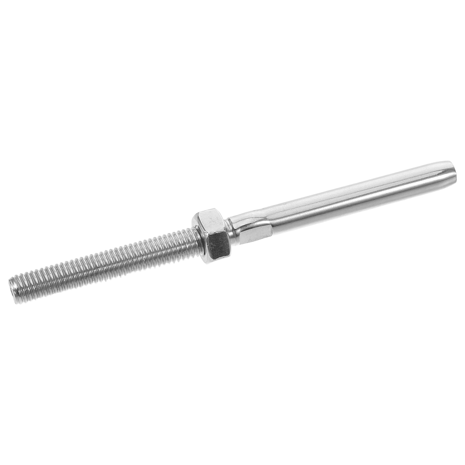 SWETRACE 1Pack Hook Swage Stud Stainless Steel Silver for Boat ...
