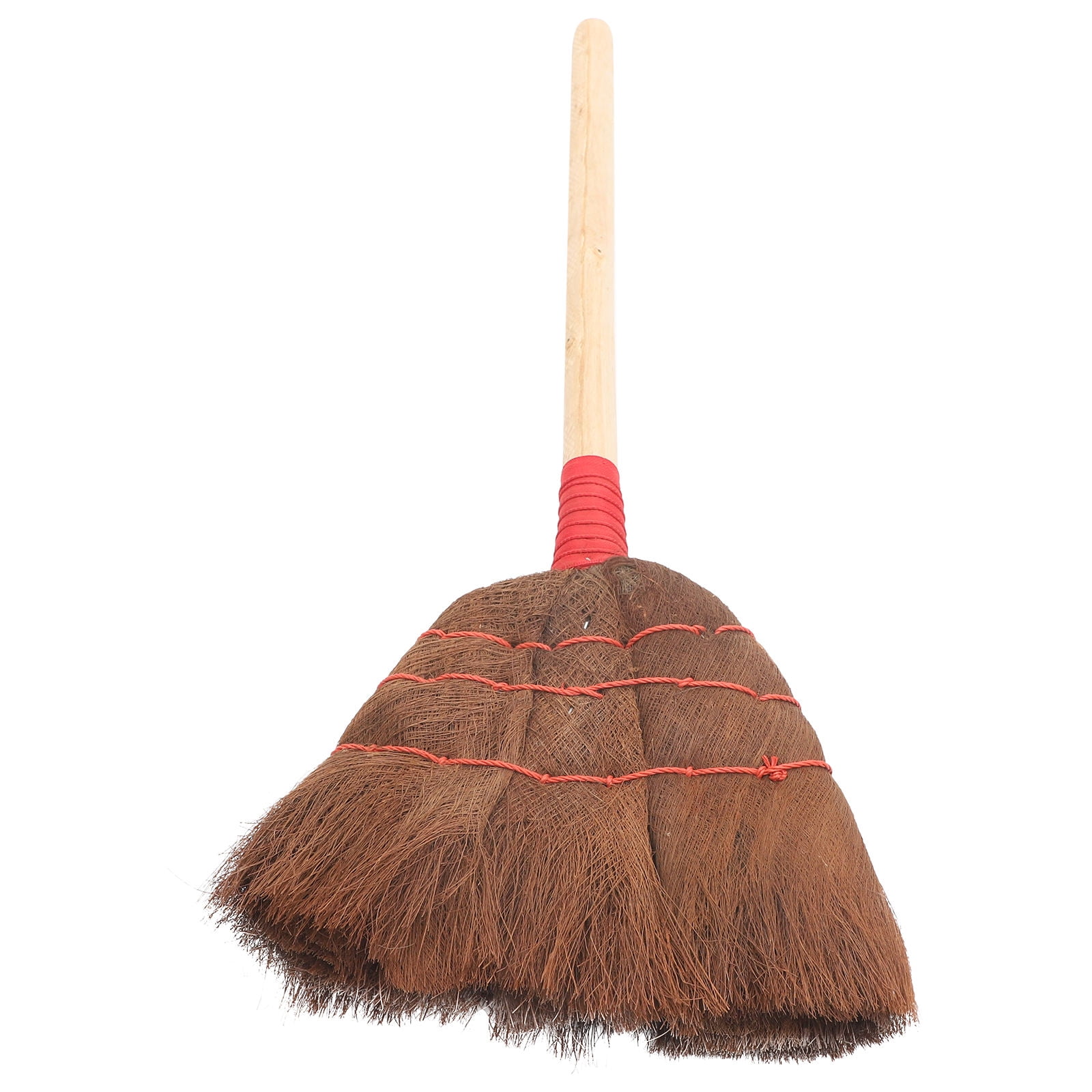 SWETRACE Handheld Broom Ground Cleaning Wood 1Pack - Walmart.com