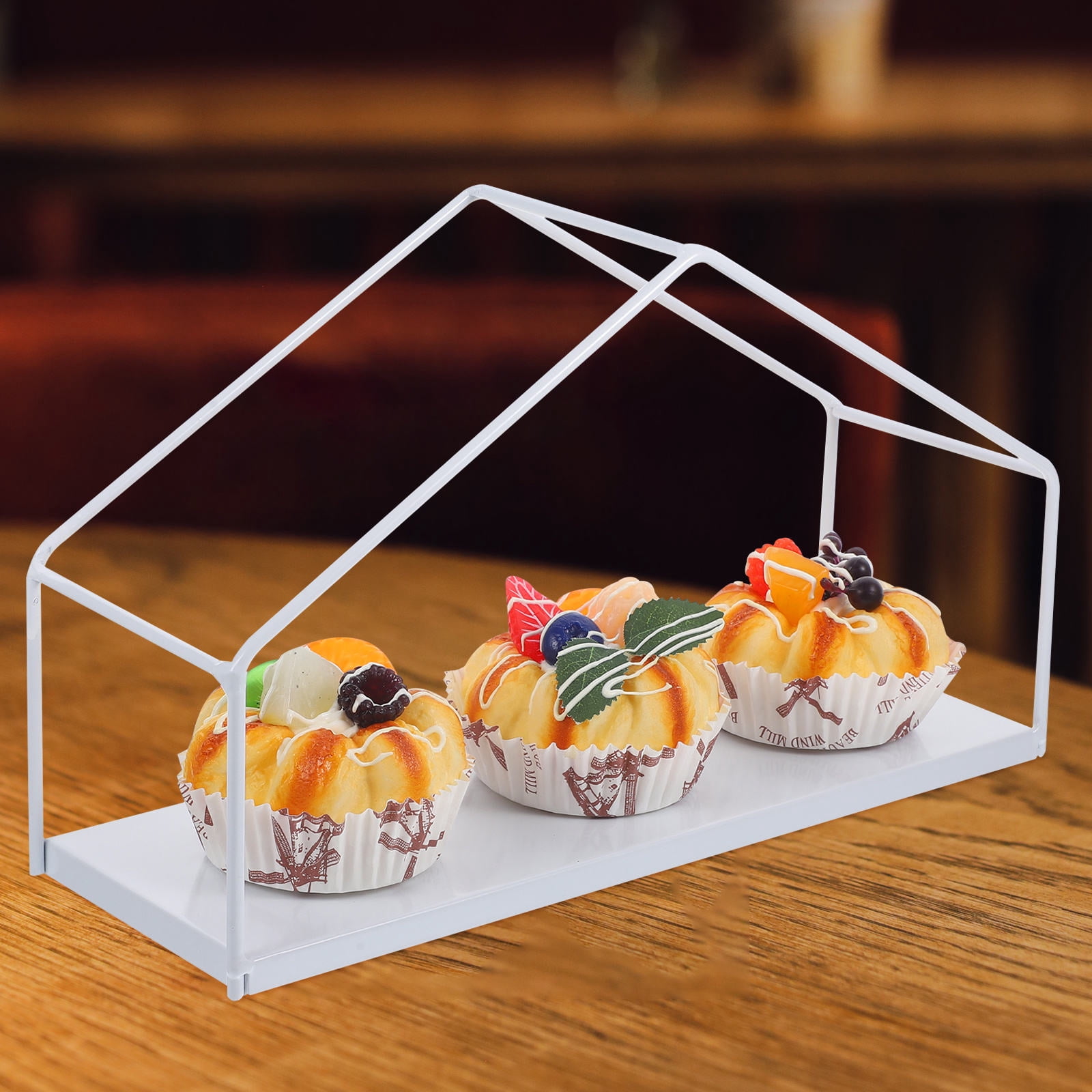 SWETRACE 1Pack Metal Dessert Display Stand for Elegant and Glamorous ...