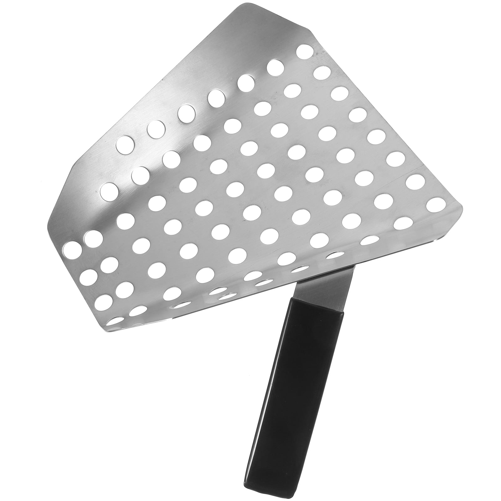 SWETRACE 1Pack Metal Scoops with Tilt Handle for Home and Restaurant ...