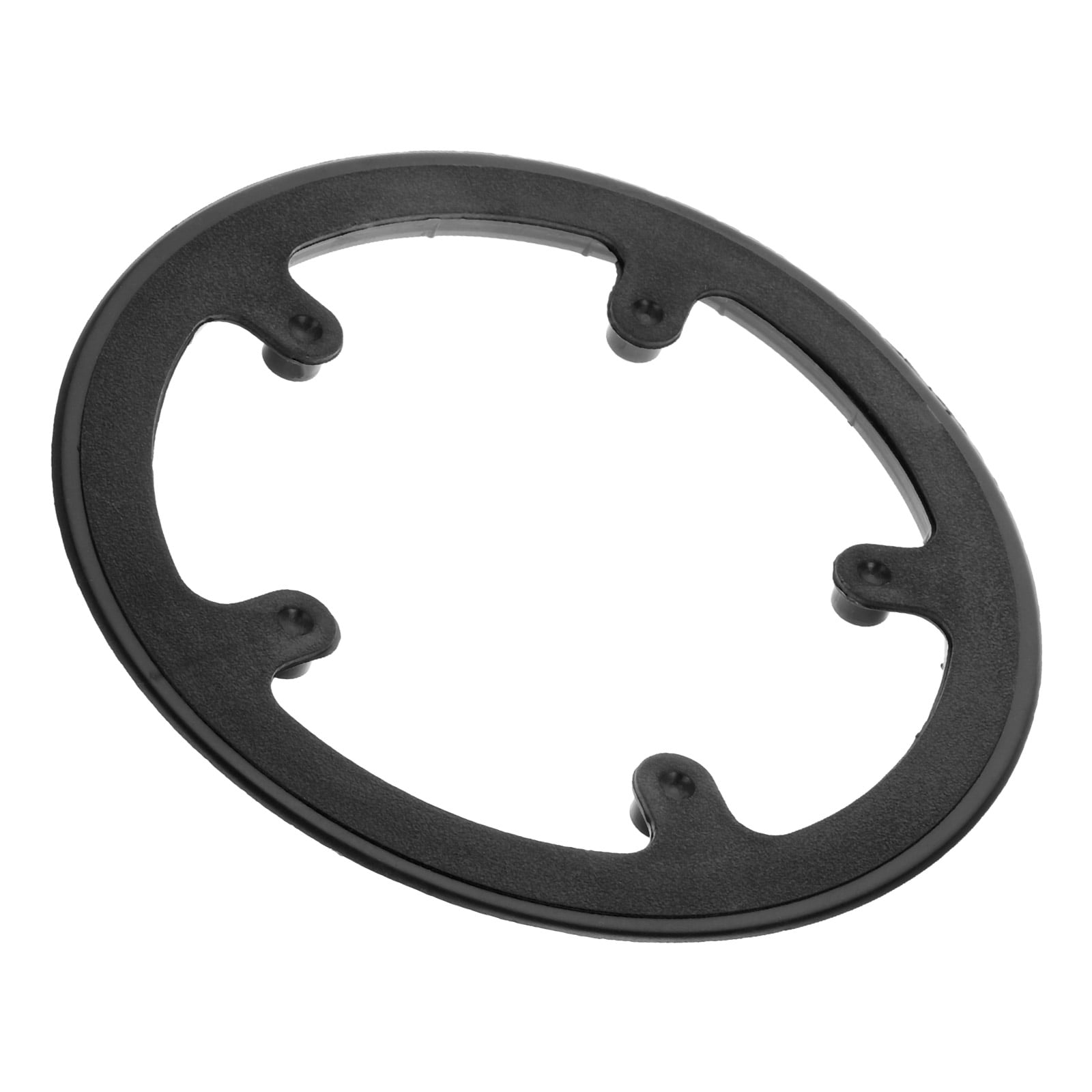 SWETRACE 1Pack Plastic Round Bike Chainring Guard for Cyclists in ...