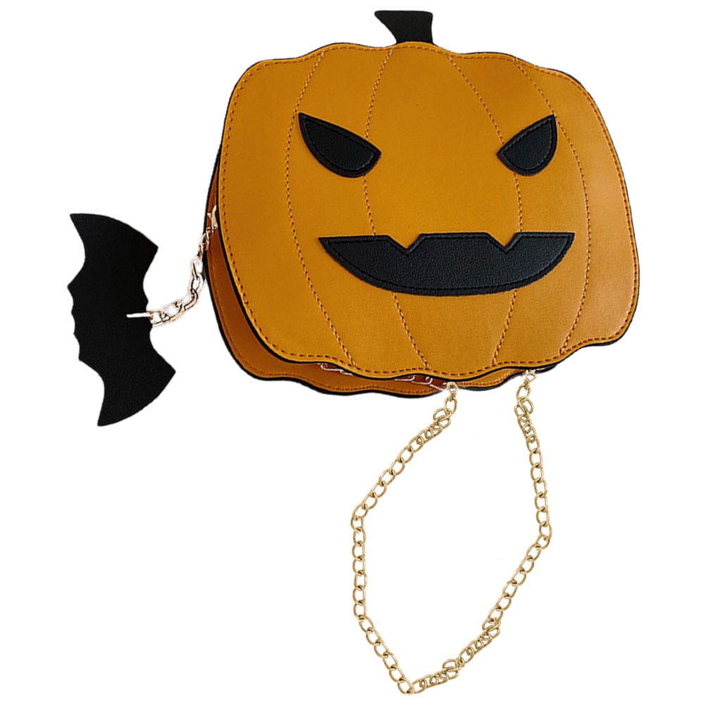 SWETRACE 1Pack Pumpkin Purse Crossbody Bag Themed For Women - Walmart.com