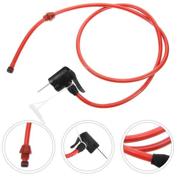 Shop Bicycle Pump Replacement Hoses for Reliable Tire Inflation
