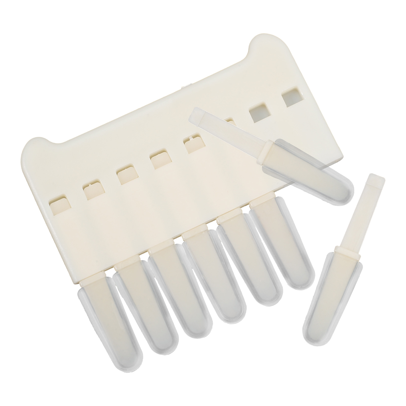 SWETRACE 1Pack Royal Jelly Scrape Pen for Beekeeping Extractor in White ...