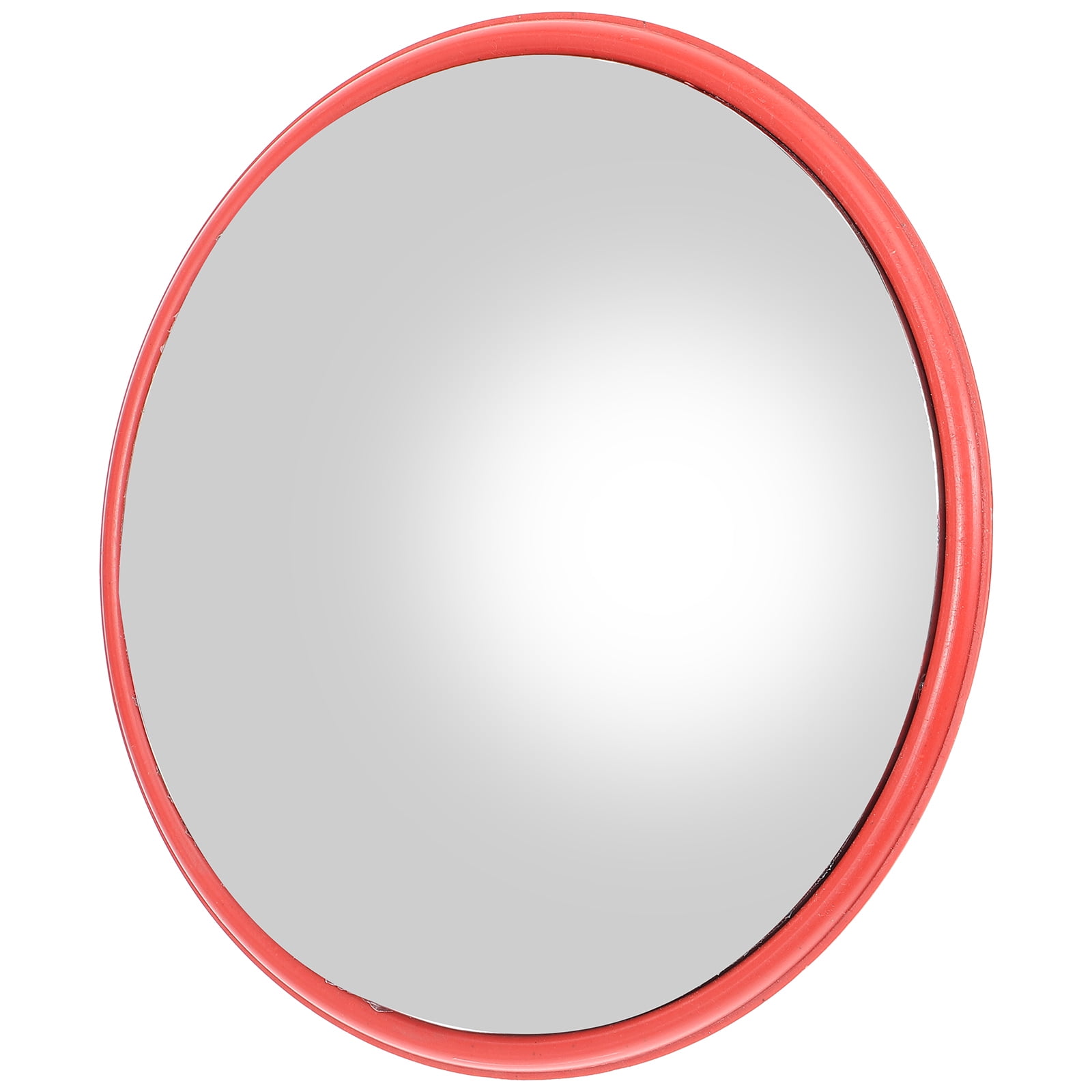 SWETRACE 1Pack Silver Convex Mirror for Driveways and Reflective ...
