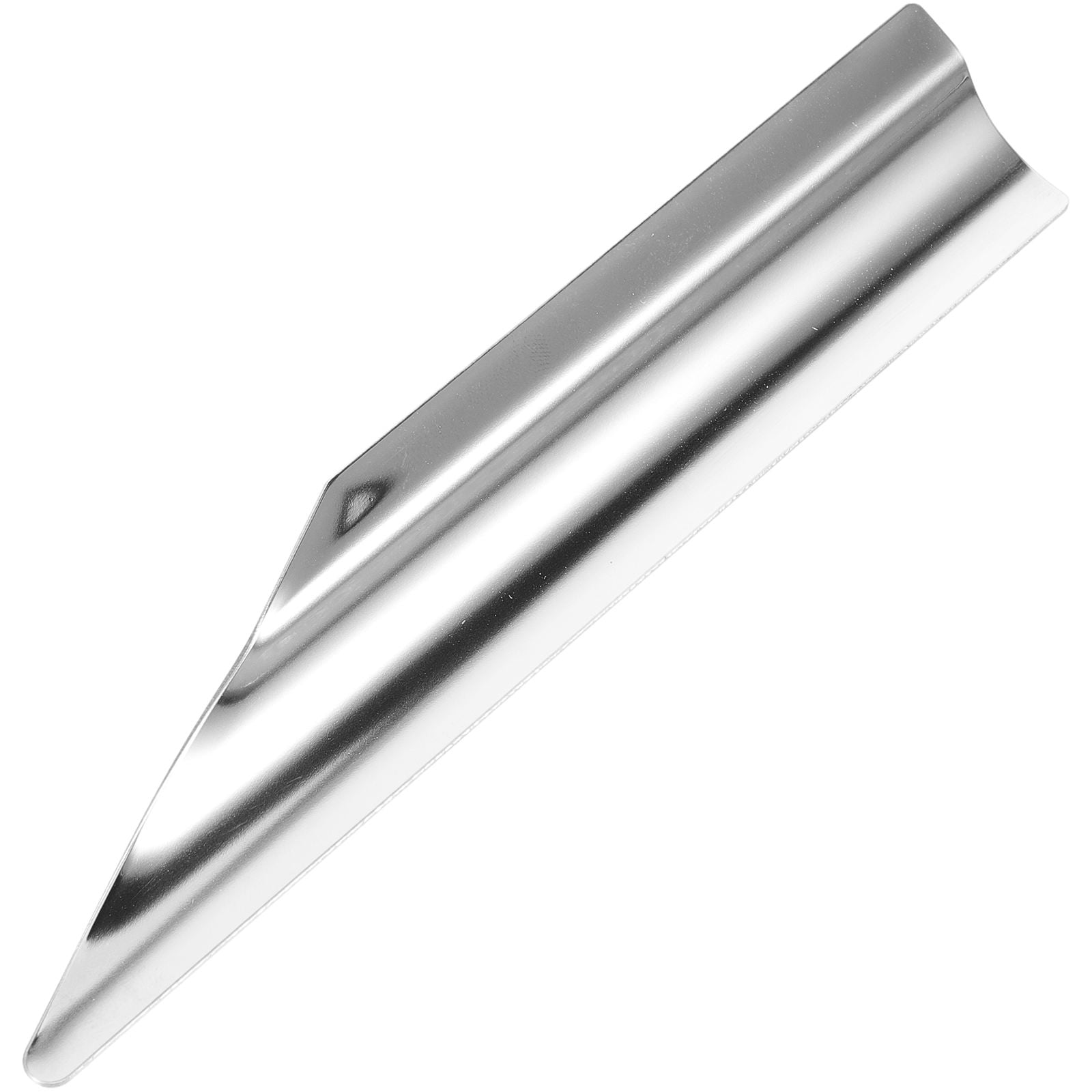 SWETRACE 1Pack Silver Crumb Sweeper with Fixed Clamp Handle for ...