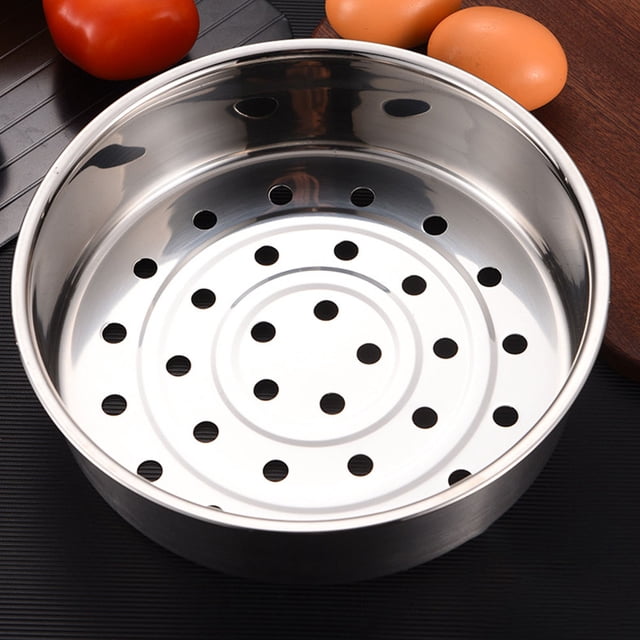 SWETRACE Food Steamer for Cooking Silver 1Pack 8.3x8.3in - Walmart ...
