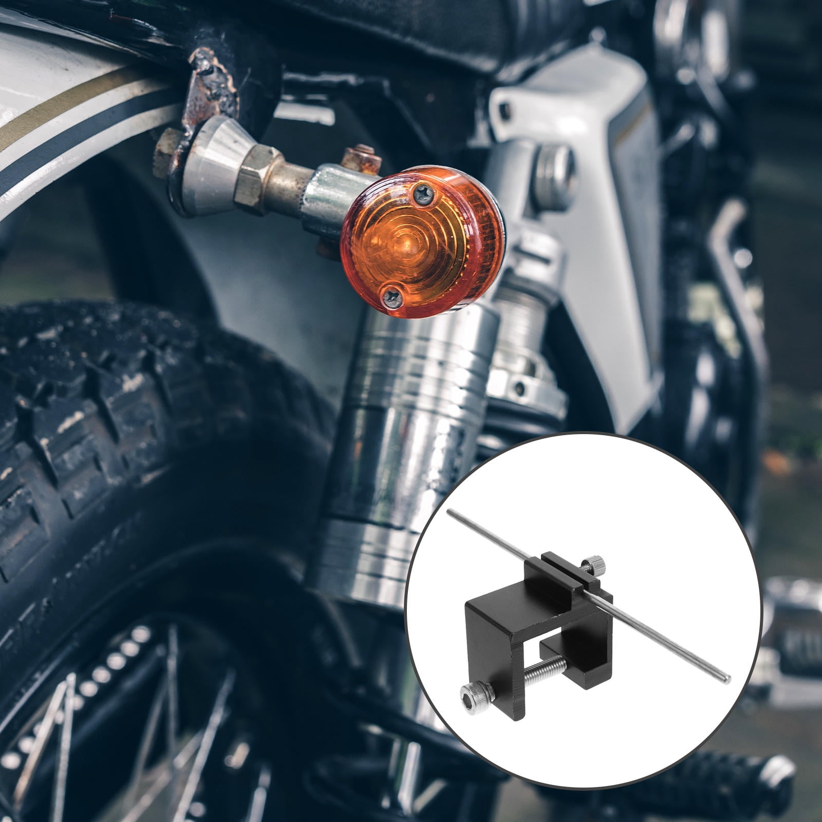 SWETRACE 1Pack Sleek Design Chain Adjusting Tool for ATV and Motorcycle Maintenance - Walmart.com