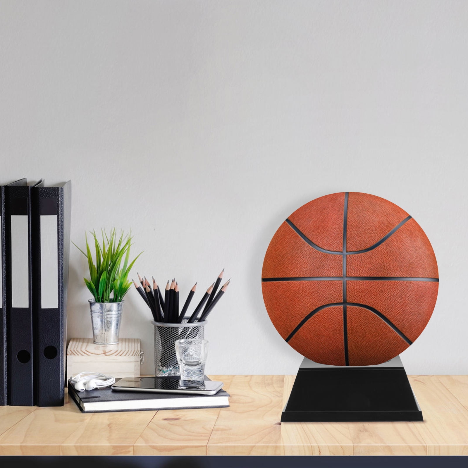 SWETRACE 1Pack Standard Ball Holder Design Black Bowling Ball Rack for ...