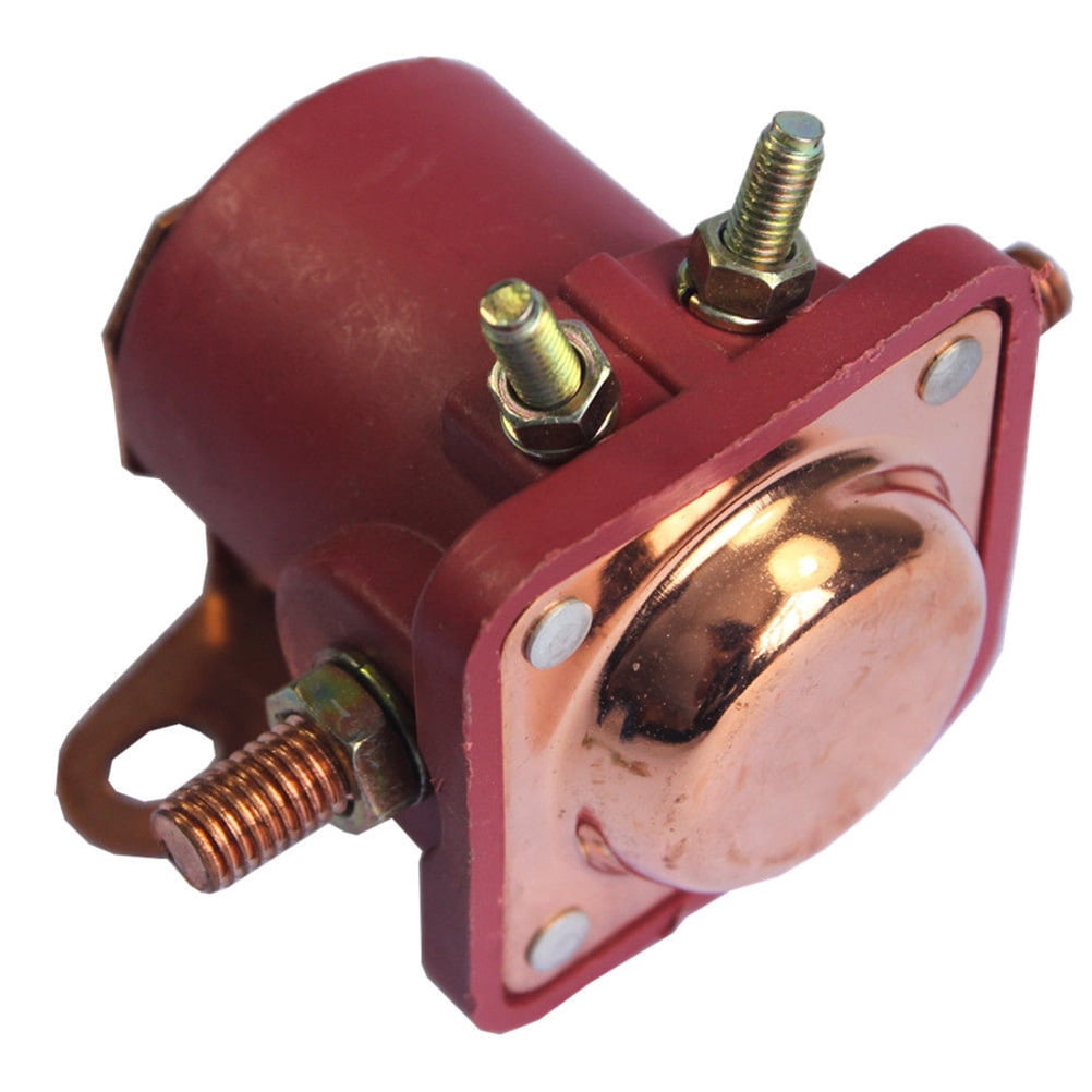 SWETRACE 1Pack Starter Relay 7x6.5x5cm for Automotive Electrical ...