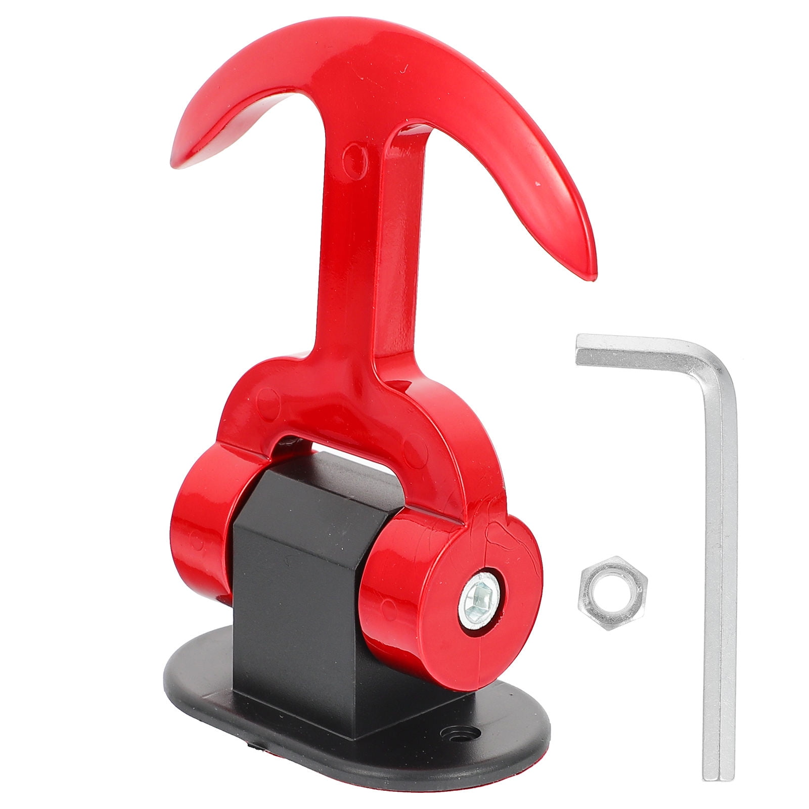 SWETRACE 1Pack Sturdy Design Towing Emergency Rescue Trailer Hook for ...