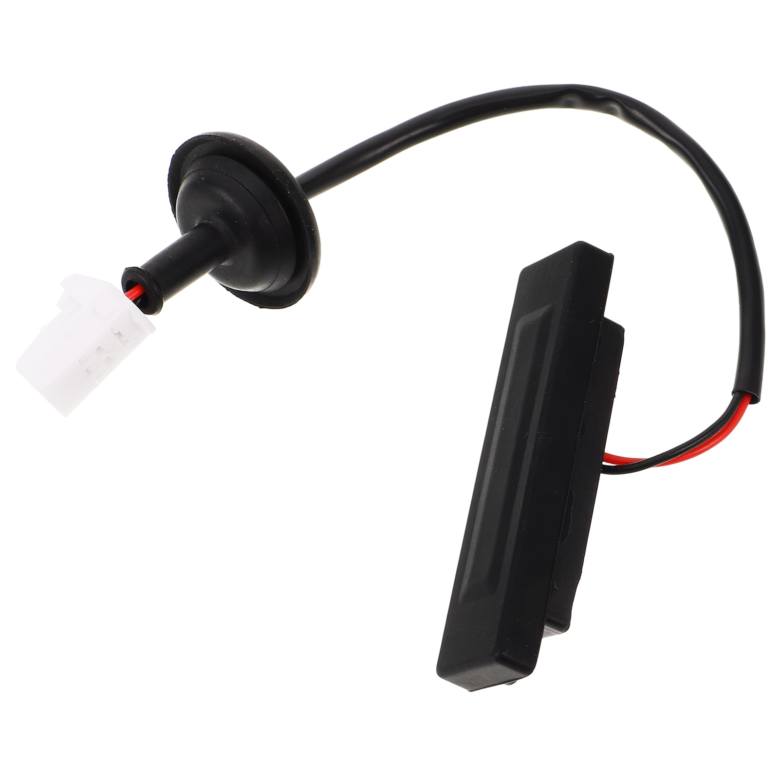 SWETRACE Tailgate Switch Modern Sleek 1Pack 3.0x0.7x0.6in Rubber ...