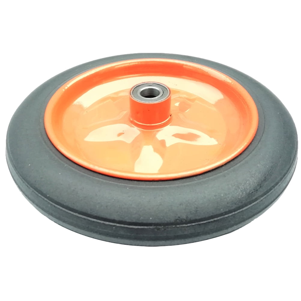 SWETRACE 1Pack Weather Resistant Dolly Tires for Garden and ...