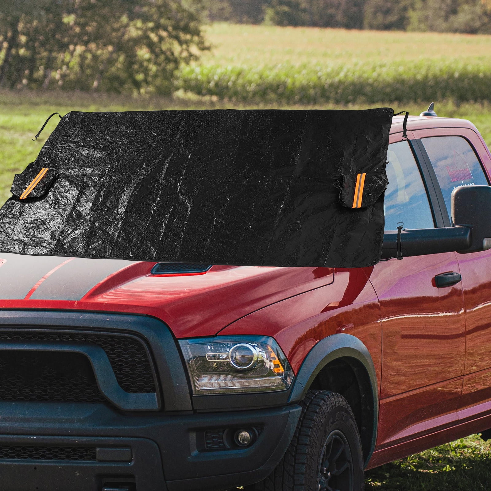 SWETRACE 1Pack Windshield Frost Protector Cover for SUVs and Trucks ...