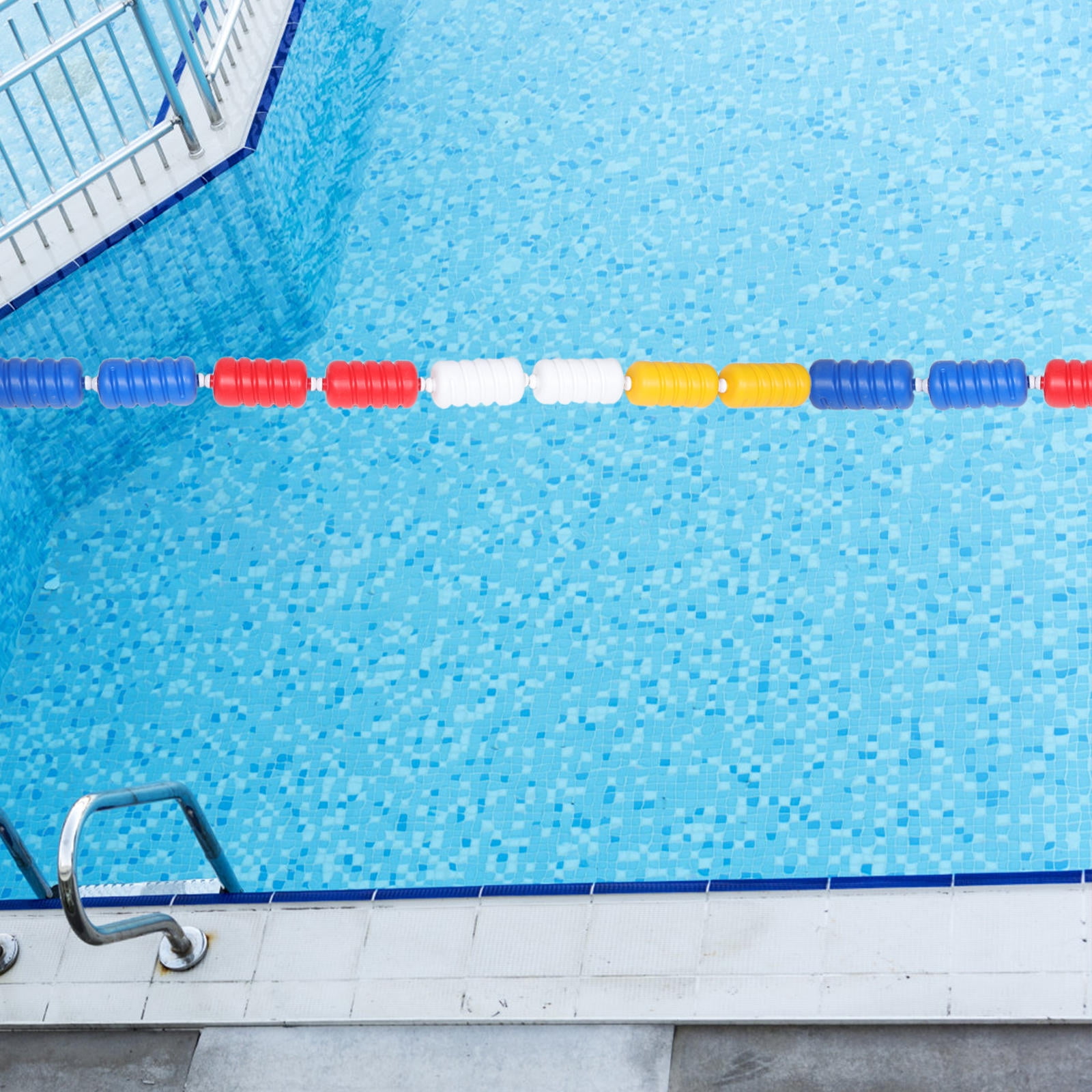 SWETRACE 1Pcs Assorted Color 200x9cm Swimming Pool Safety Divider Buoy ...