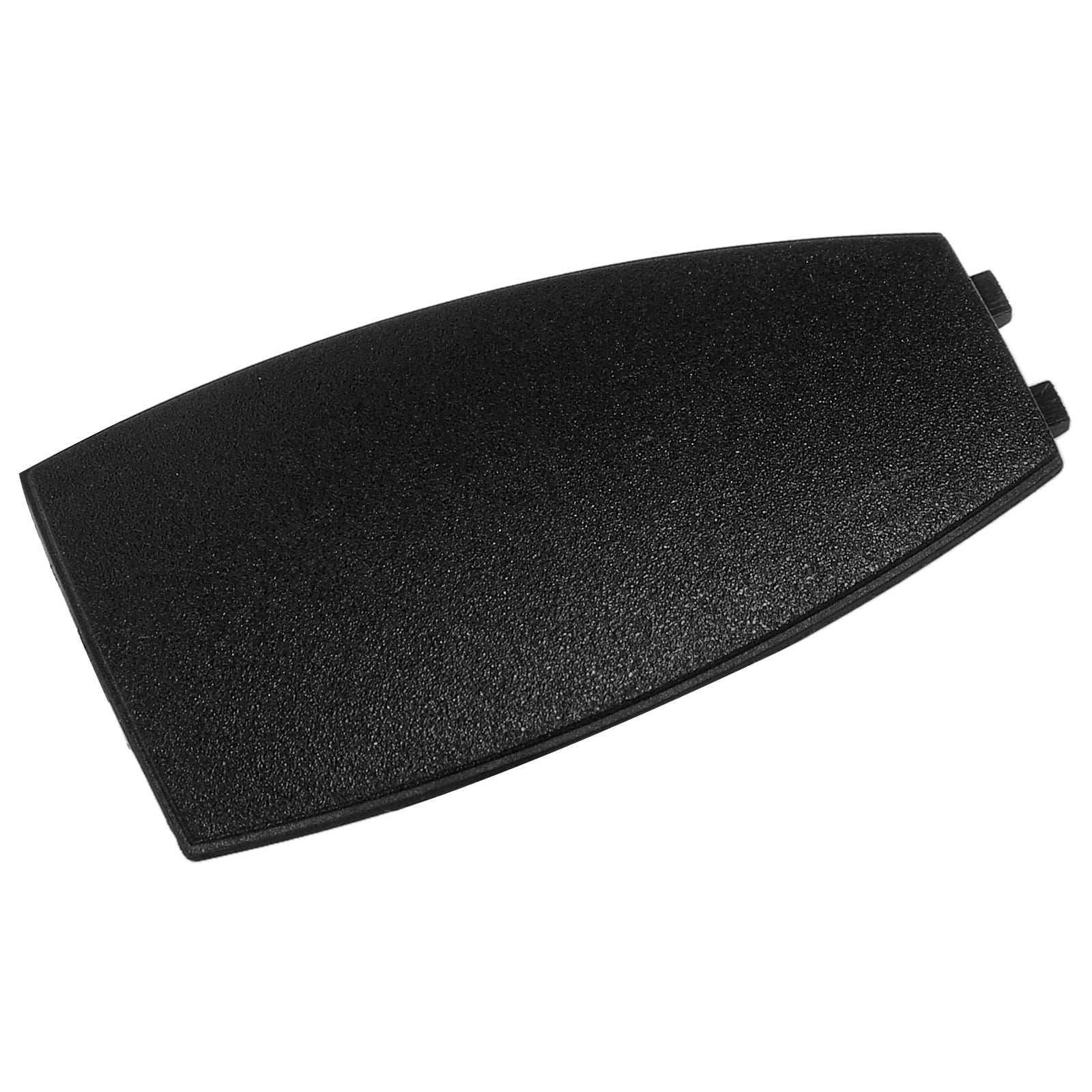 SWETRACE 1Pcs Black Plastic Car Key Rear Cover Replacement Shell with ...