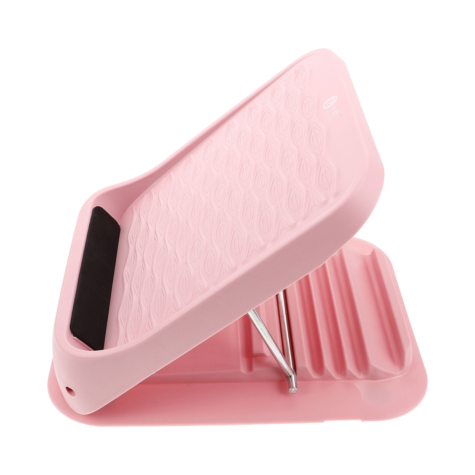 SWETRACE 1Pcs Calf Stretch Incline Board Pink Plastic for Gym Sessions ...