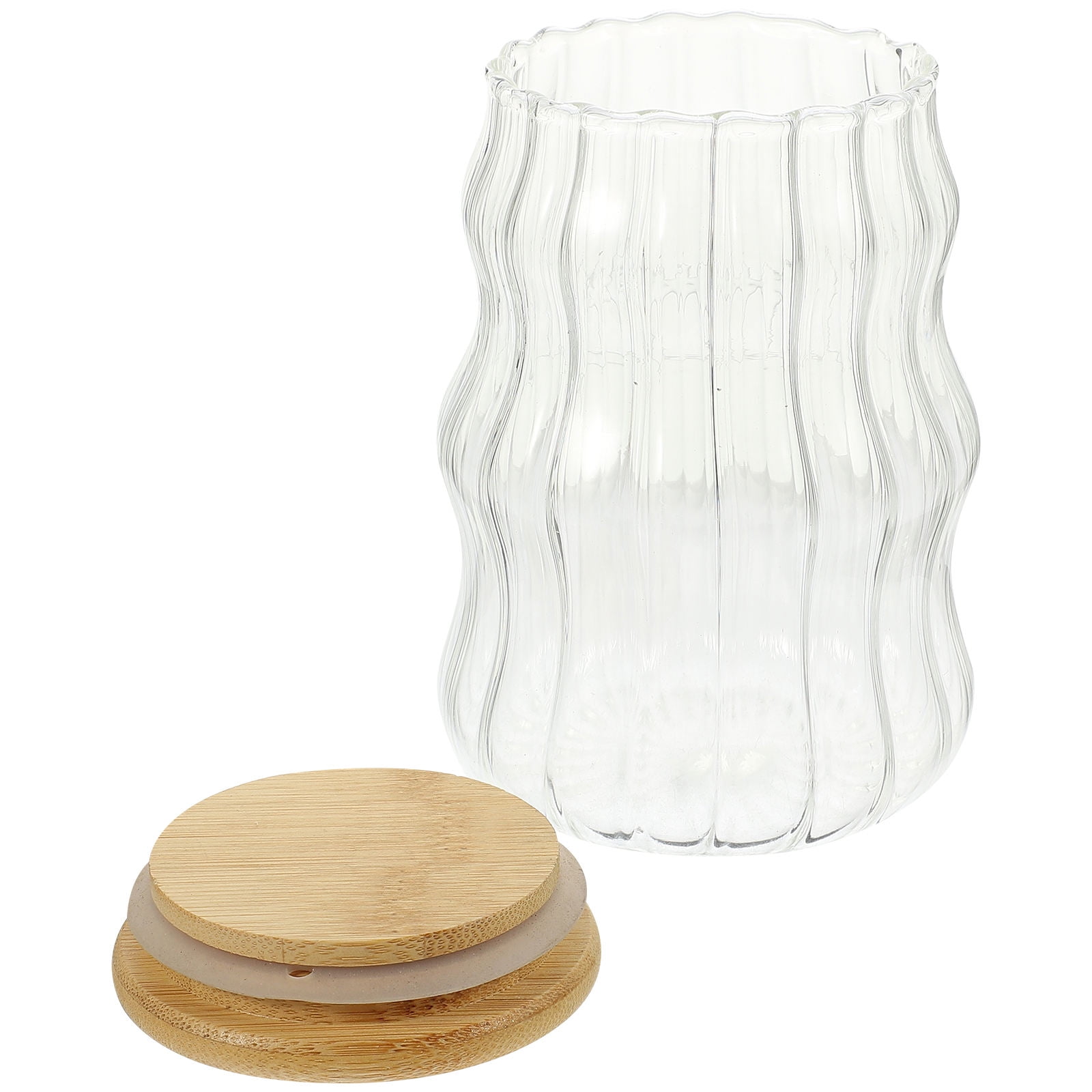 SWETRACE 1Pcs Coffee Bean Sealing Jar Airtight Lids Freshness ...