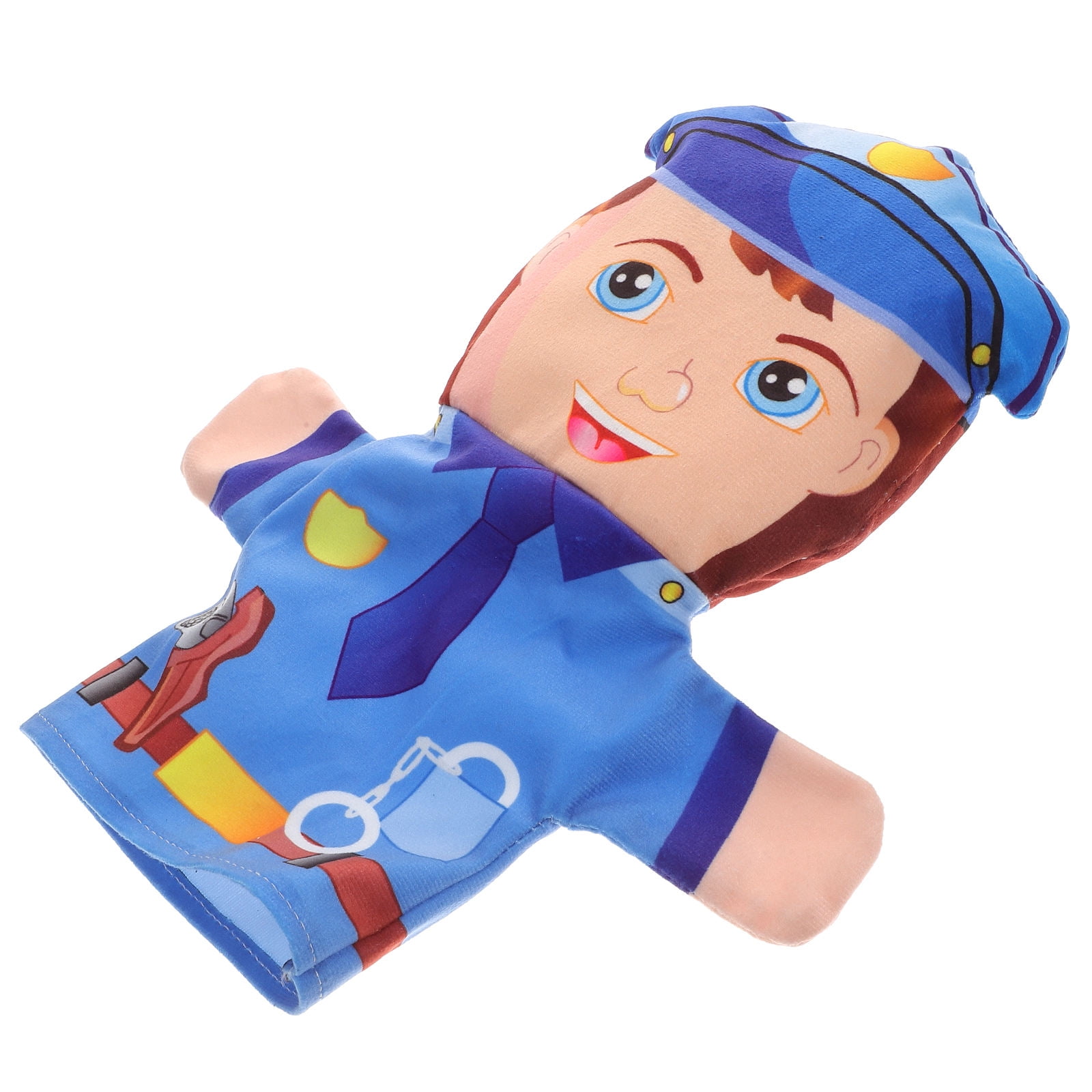 SWETRACE 1Pcs Finger Shaped Cartoon Style Finger Puppet Toy for Bedtime ...