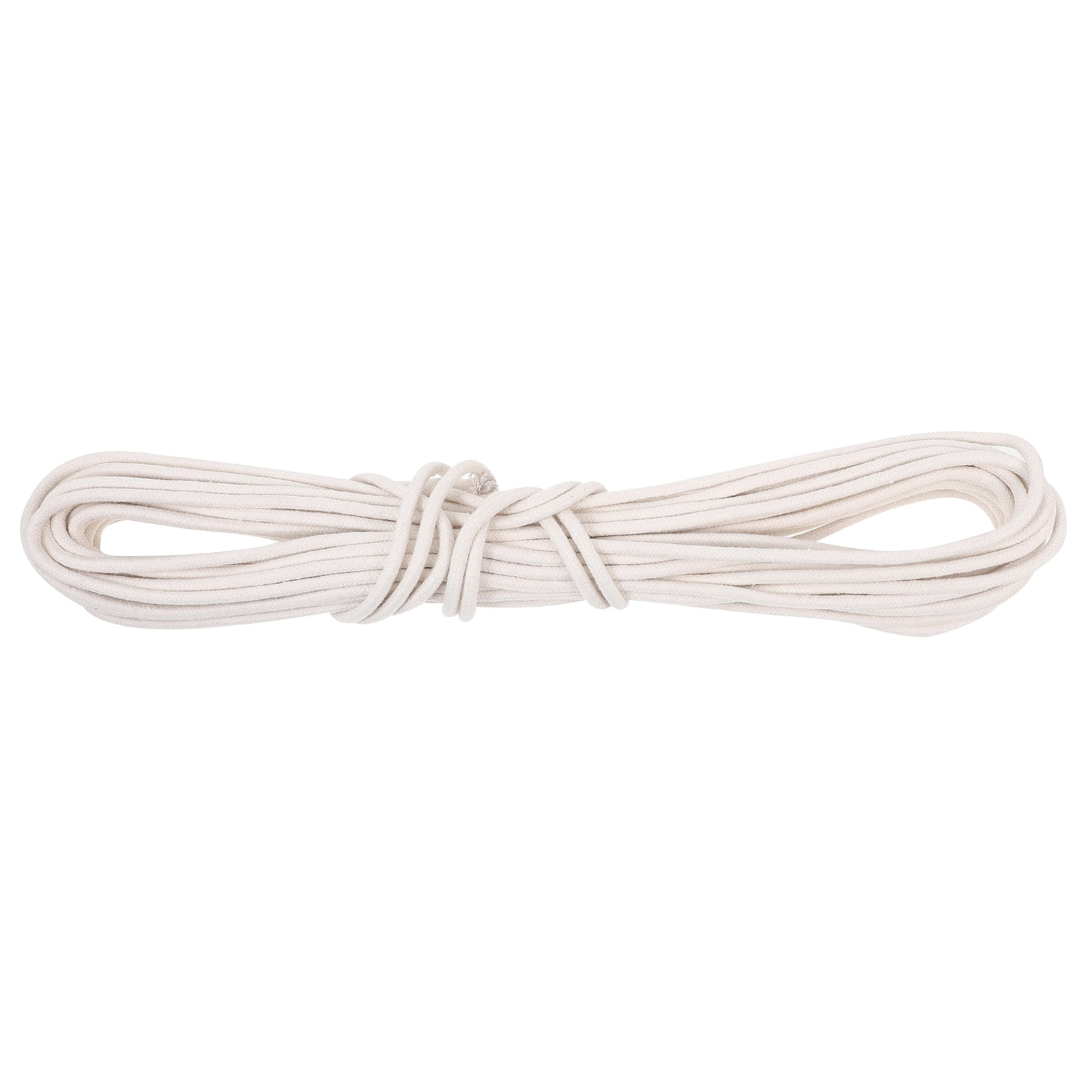 SWETRACE 1Pcs Flag Pole Cotton Rope Replacement White 786.00X0.24X0 ...