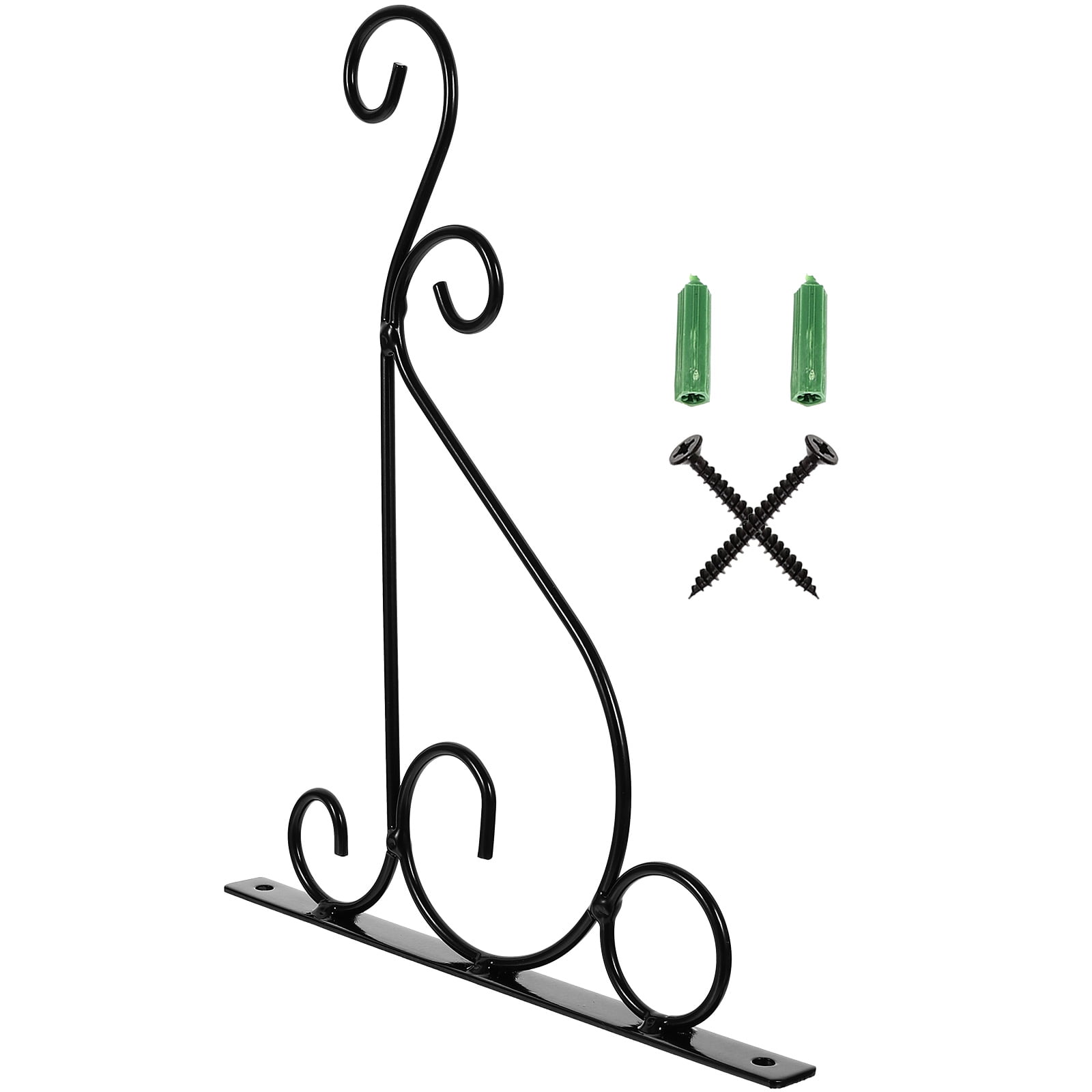 SWETRACE 1Pcs Hanging Plant Brackets for Garden and Patio Use 1Pcs ...
