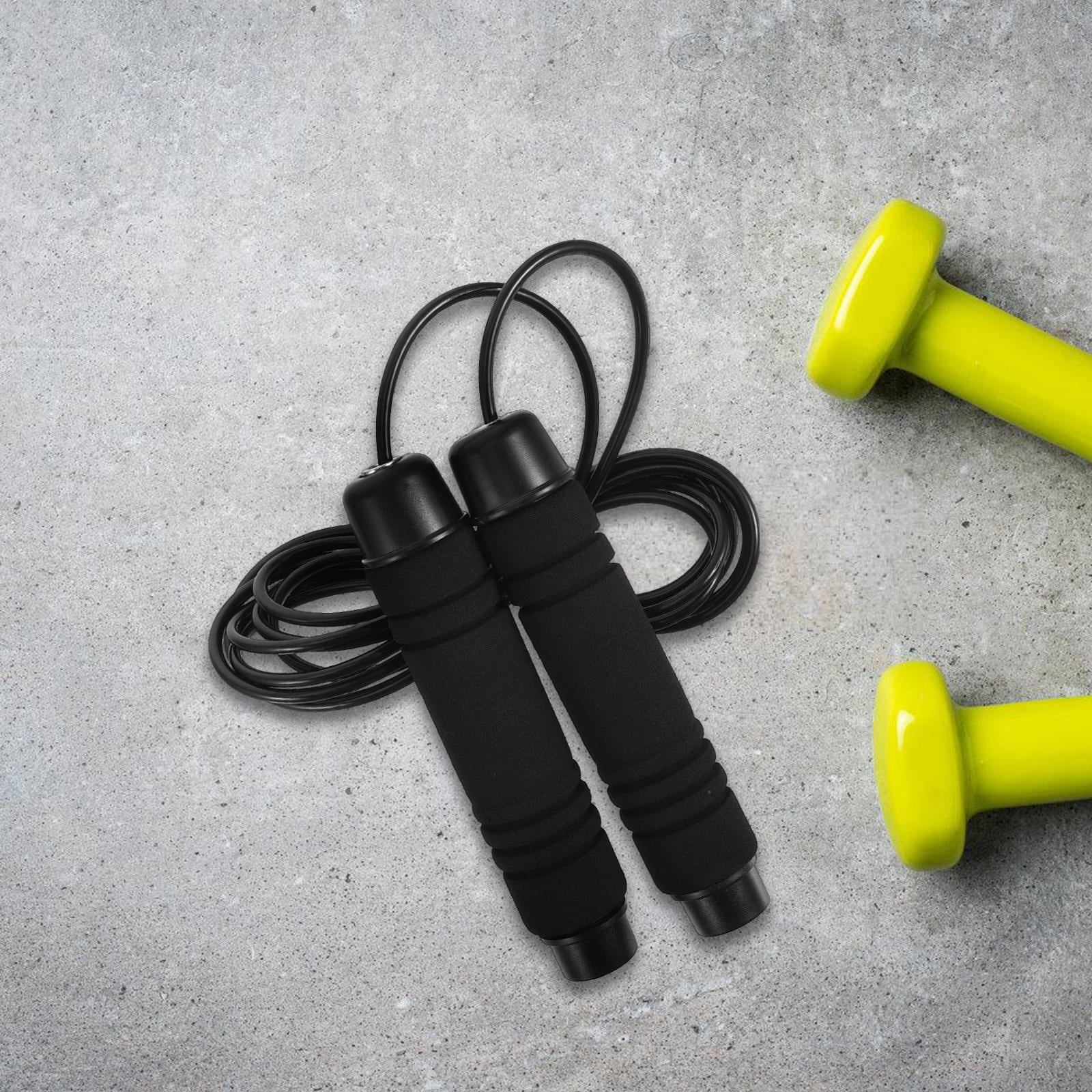 SWETRACE Decor Books Jump Rope Safe Box Black ABS Material 1Pack ...