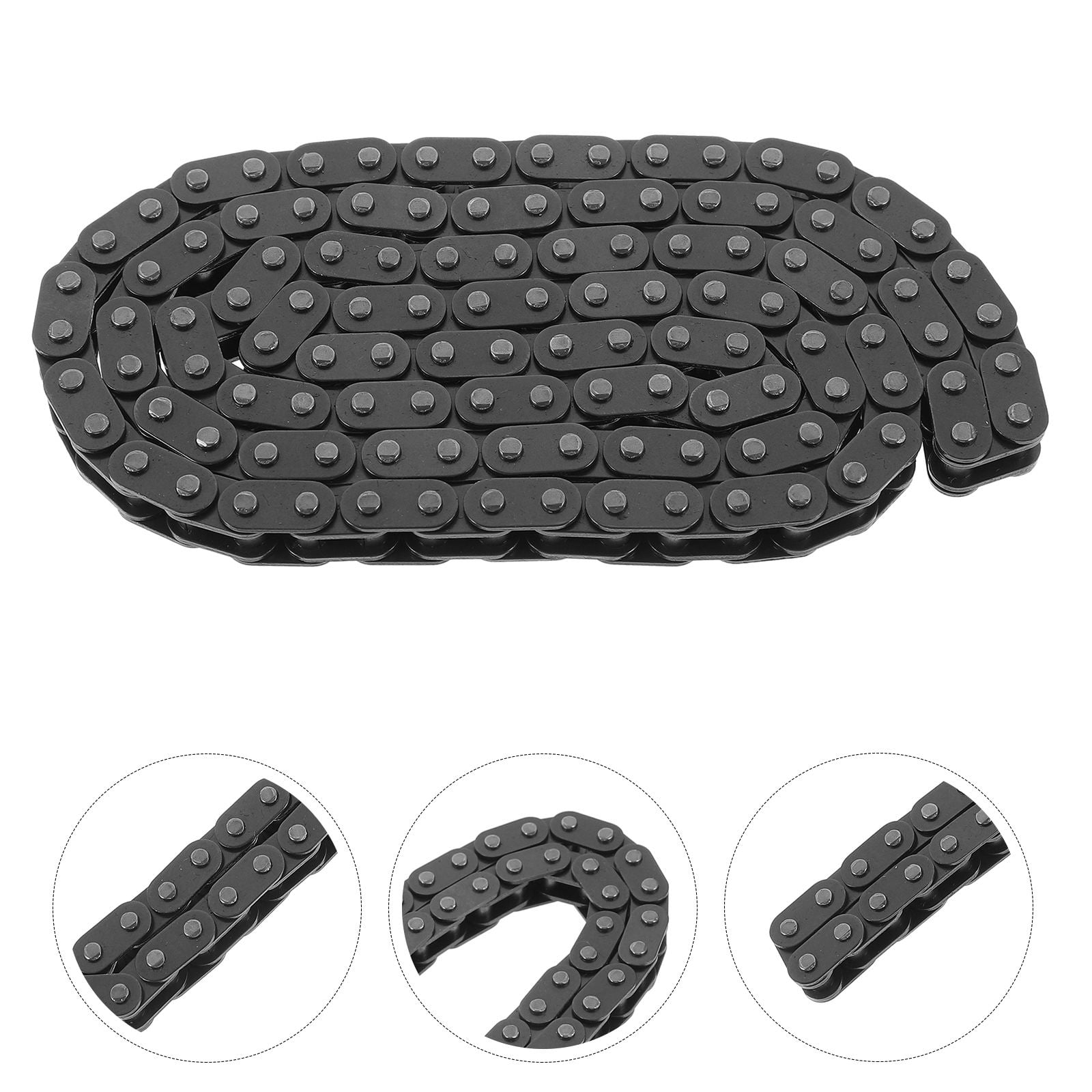 SWETRACE 1Pcs Mini Bike Chain Iron For ATV Off-road Riding Dirt Bike ...