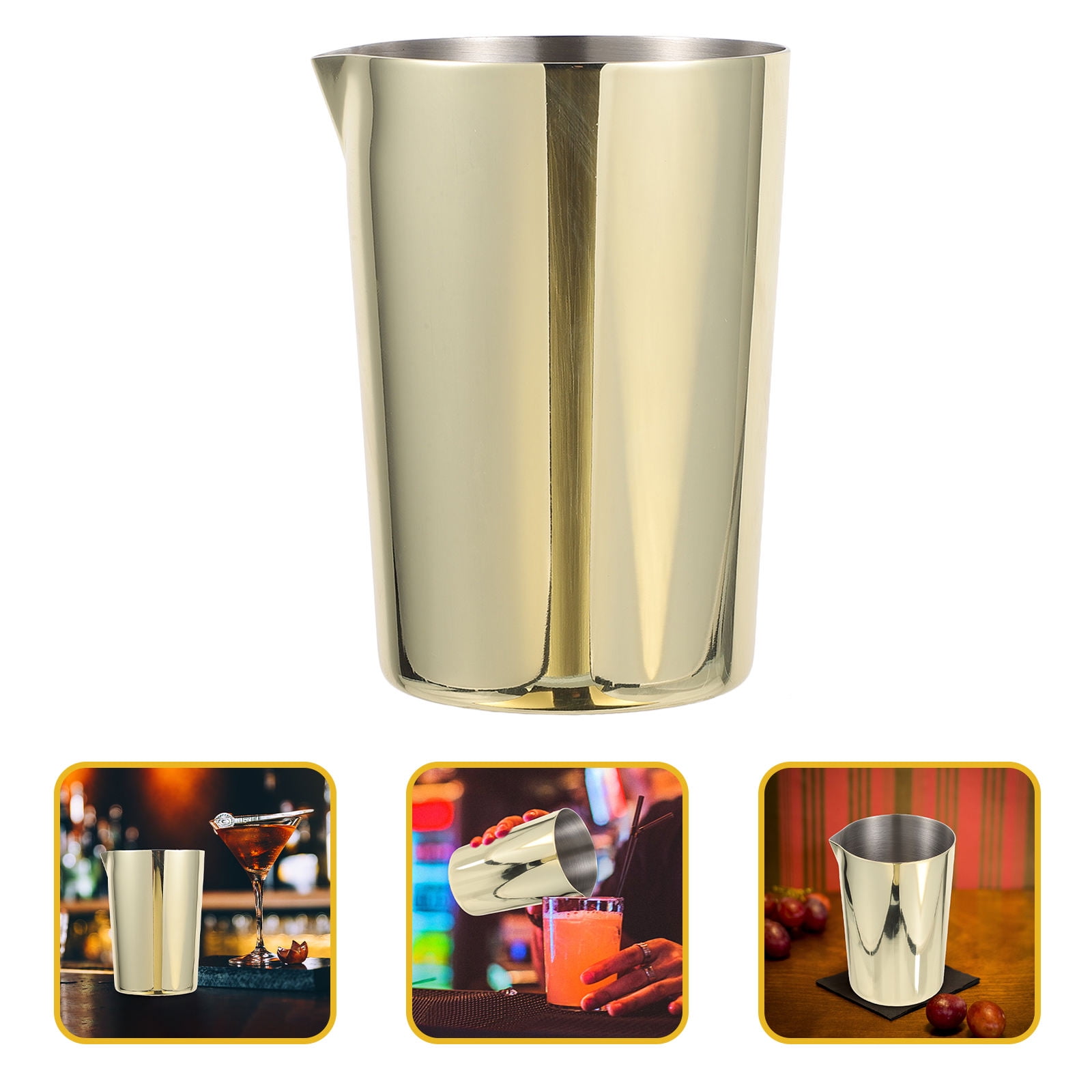 SWETRACE 1Pcs Mixing Cups with Eagle Beak Design for Professional ...