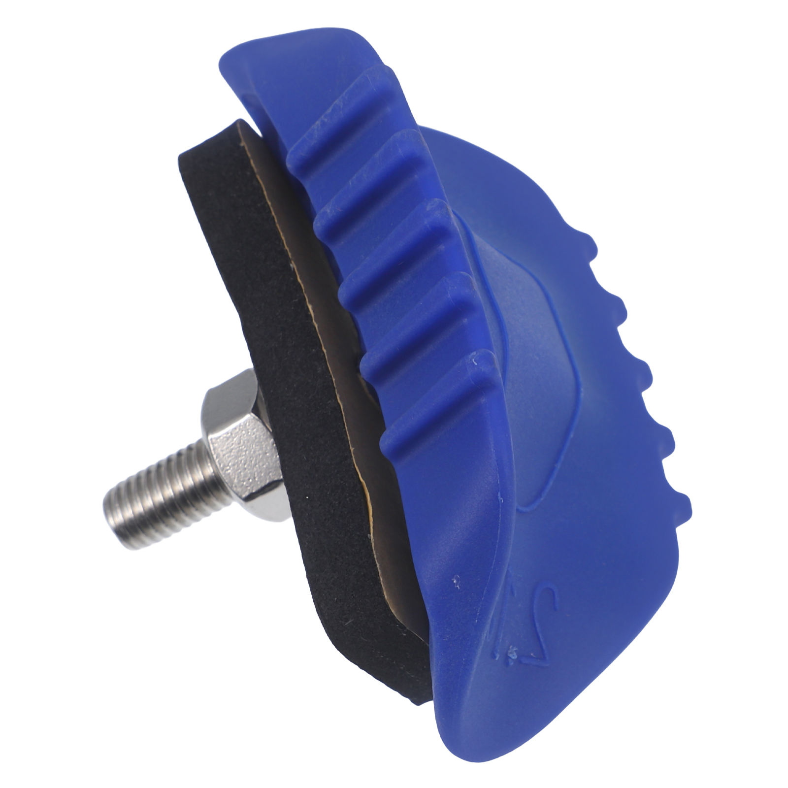 SWETRACE Motorcycle Use Rim Lock Blue 1Set for Anti-Slip Performance ...