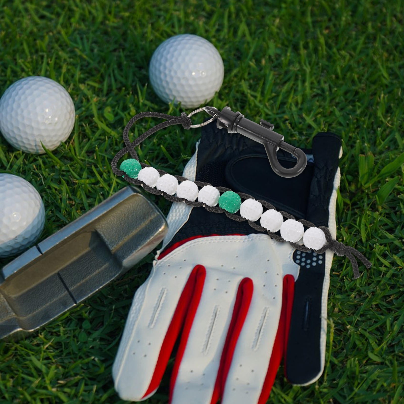 SWETRACE 1Pcs Nylon Plastic Golf Counter Clicker for Accurate Counting ...