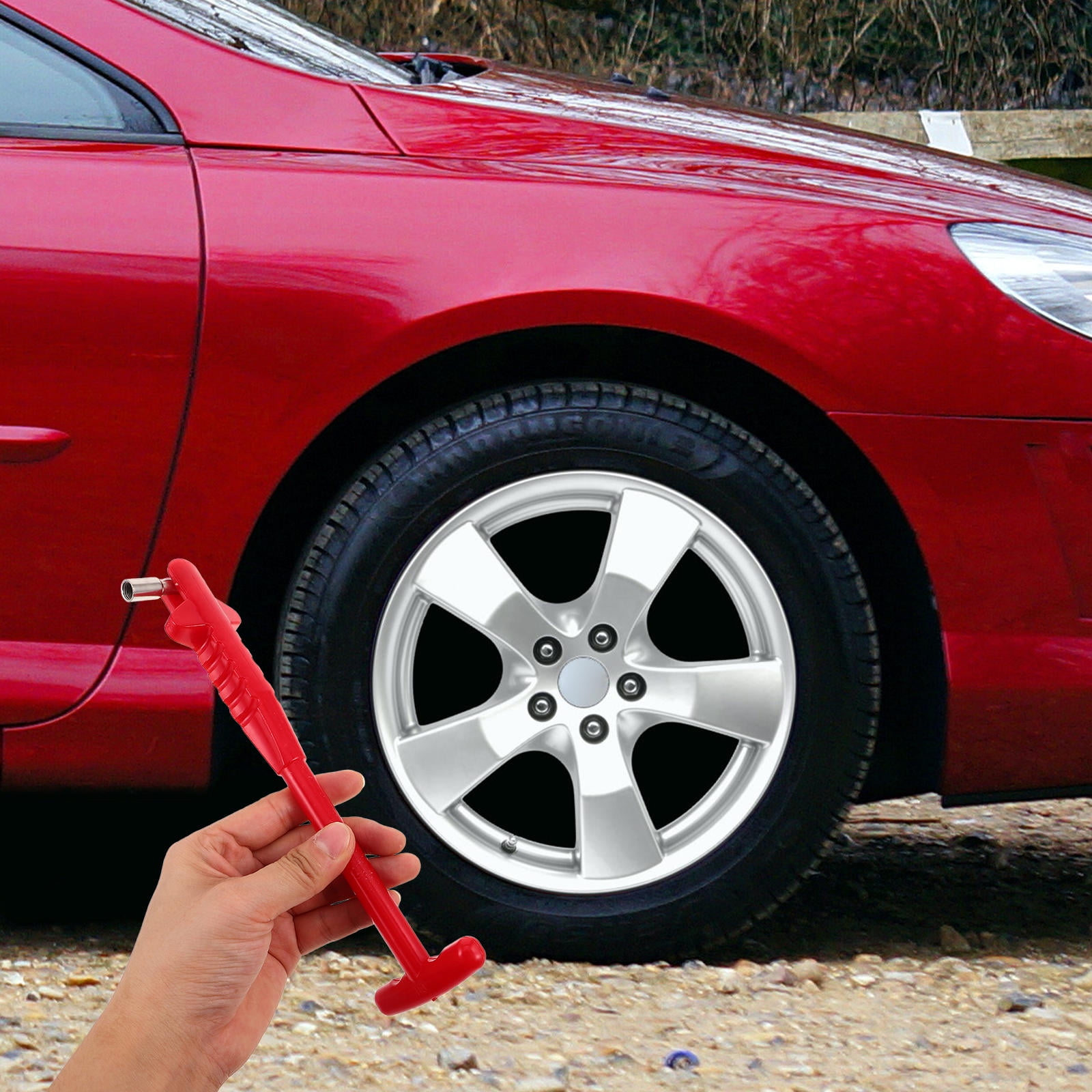 SWETRACE 1Pcs Nylon Stem Puller Tool for Automotive Tire Maintenance Diy Repair - Walmart.com