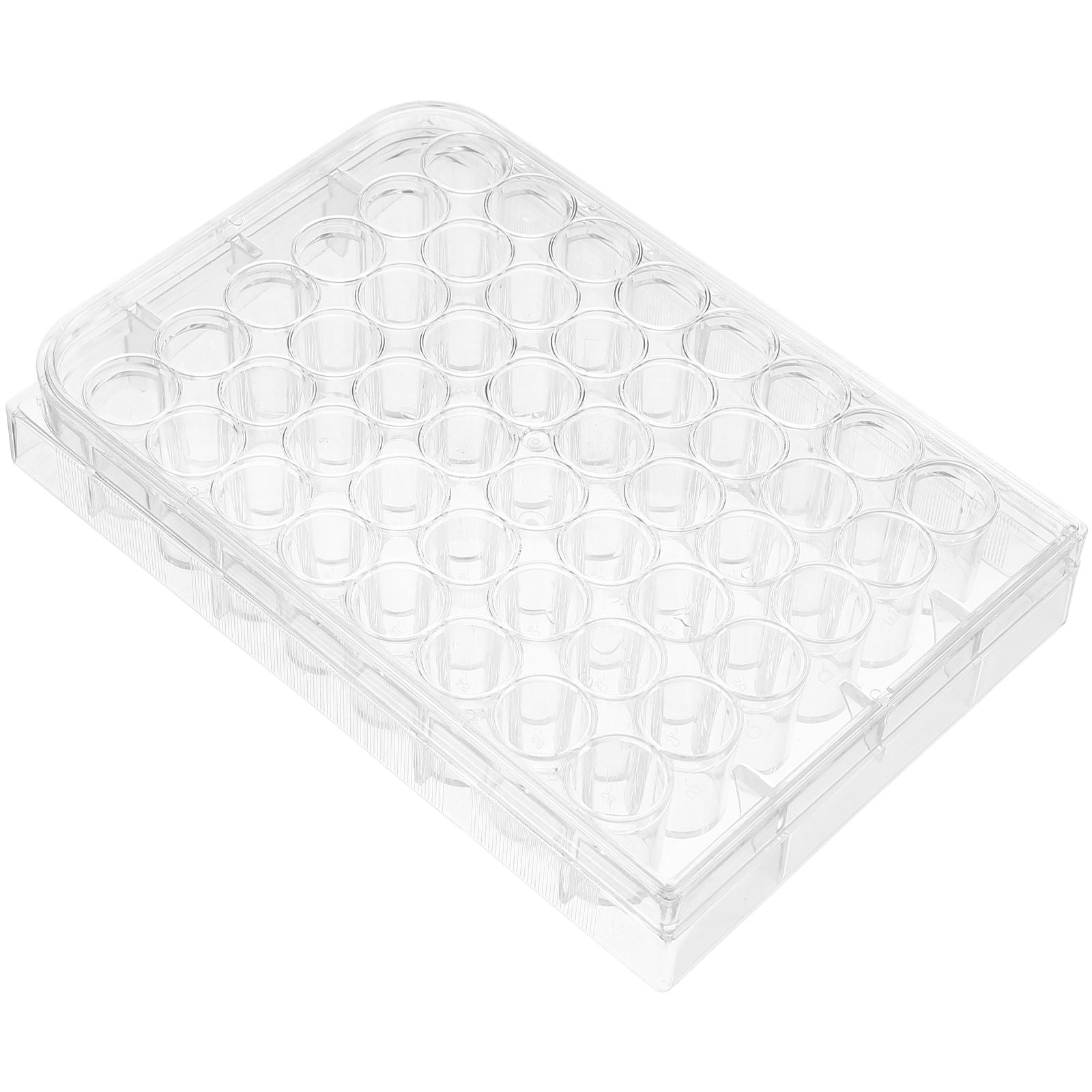 SWETRACE 1Pcs Petri Dish for Equipment 4.91X3.30X0.90In - Walmart.com