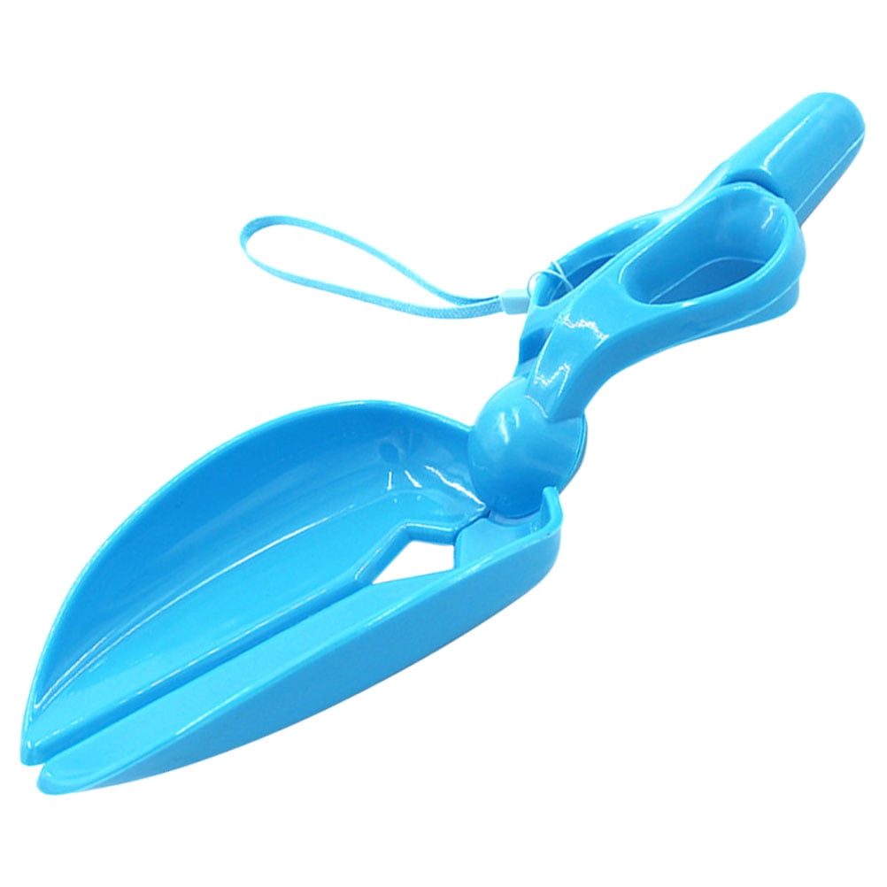 SWETRACE 1Pcs Practical Design Scissor Shape Pet Poop Picker for Dog ...