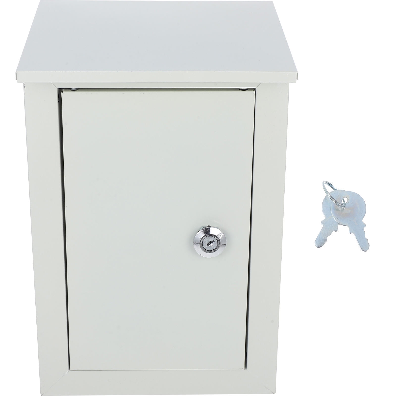 SWETRACE 1Pcs Rectangular Aluminum Electrical Box for Outdoor ...