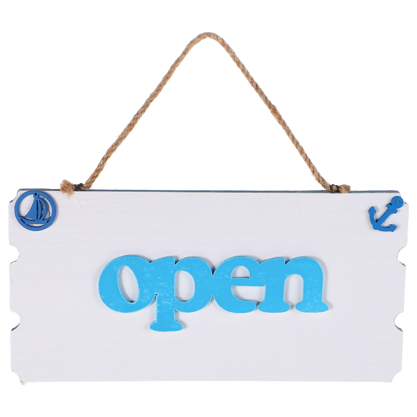 SWETRACE 1Pcs Simple and Elegant Design Open and Closed Sign Easy ...