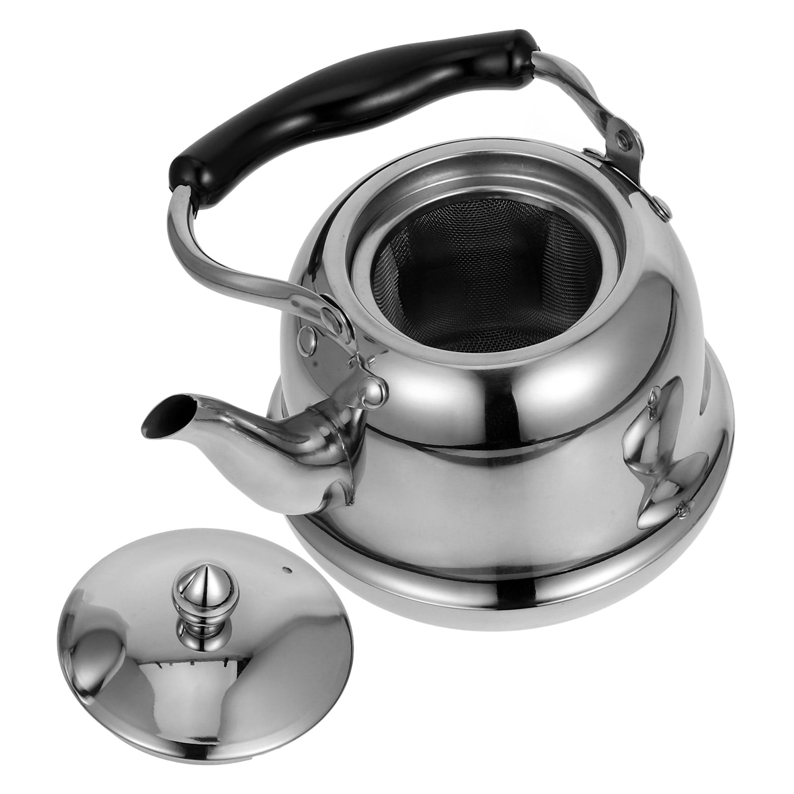 SWETRACE Stove Top Kettle Boiling Water Sleek And Simple Design 1Set ...