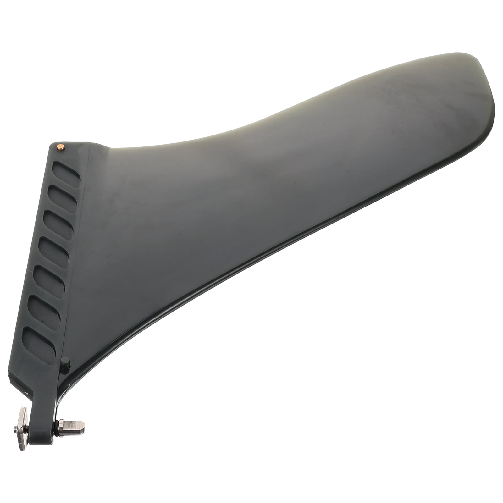 SWETRACE Fin Replacement Surfboard Fin Black Plastic 1Set - Walmart.com