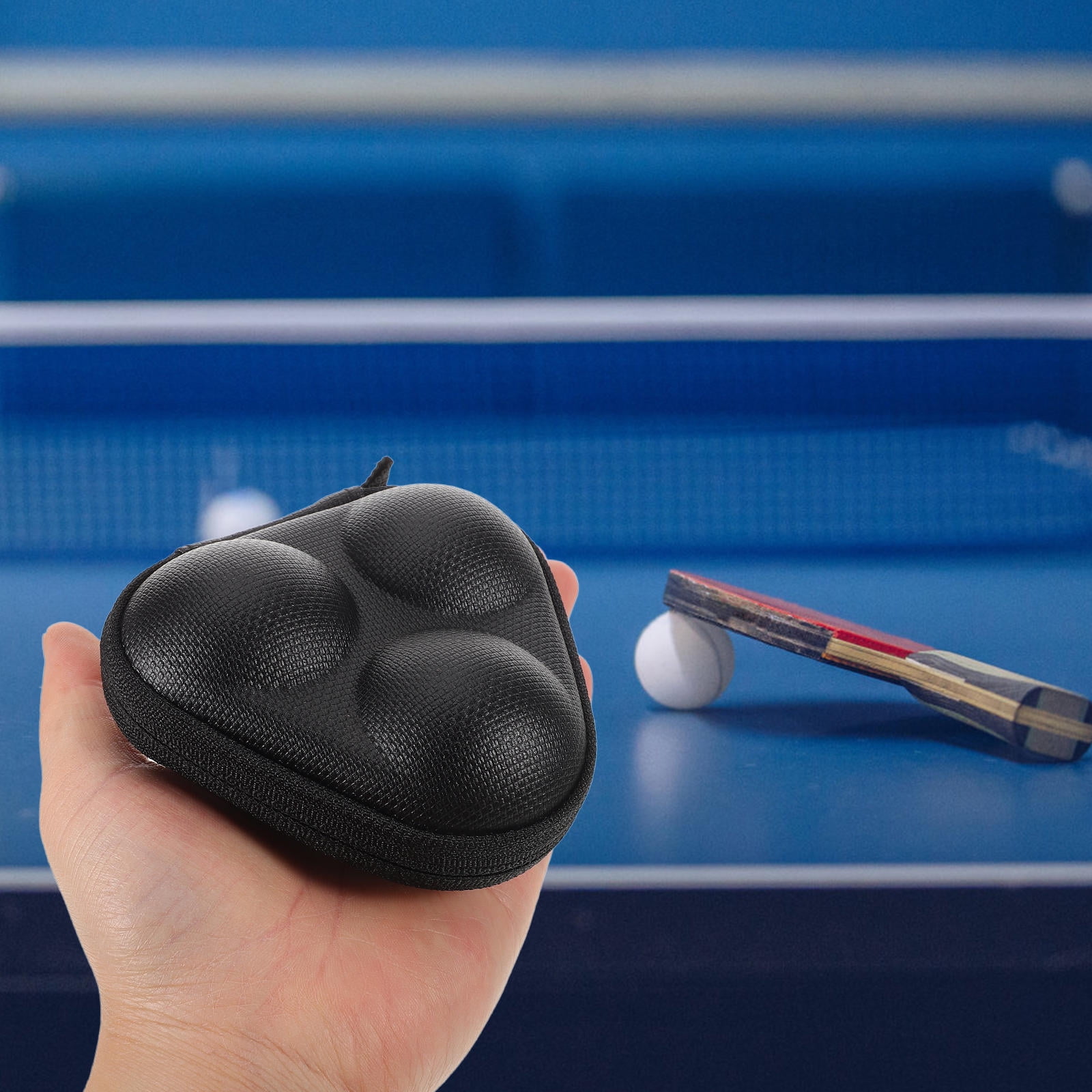 SWETRACE 1Pcs Table Tennis Accessory Bag for Pong Ball Storage in ...