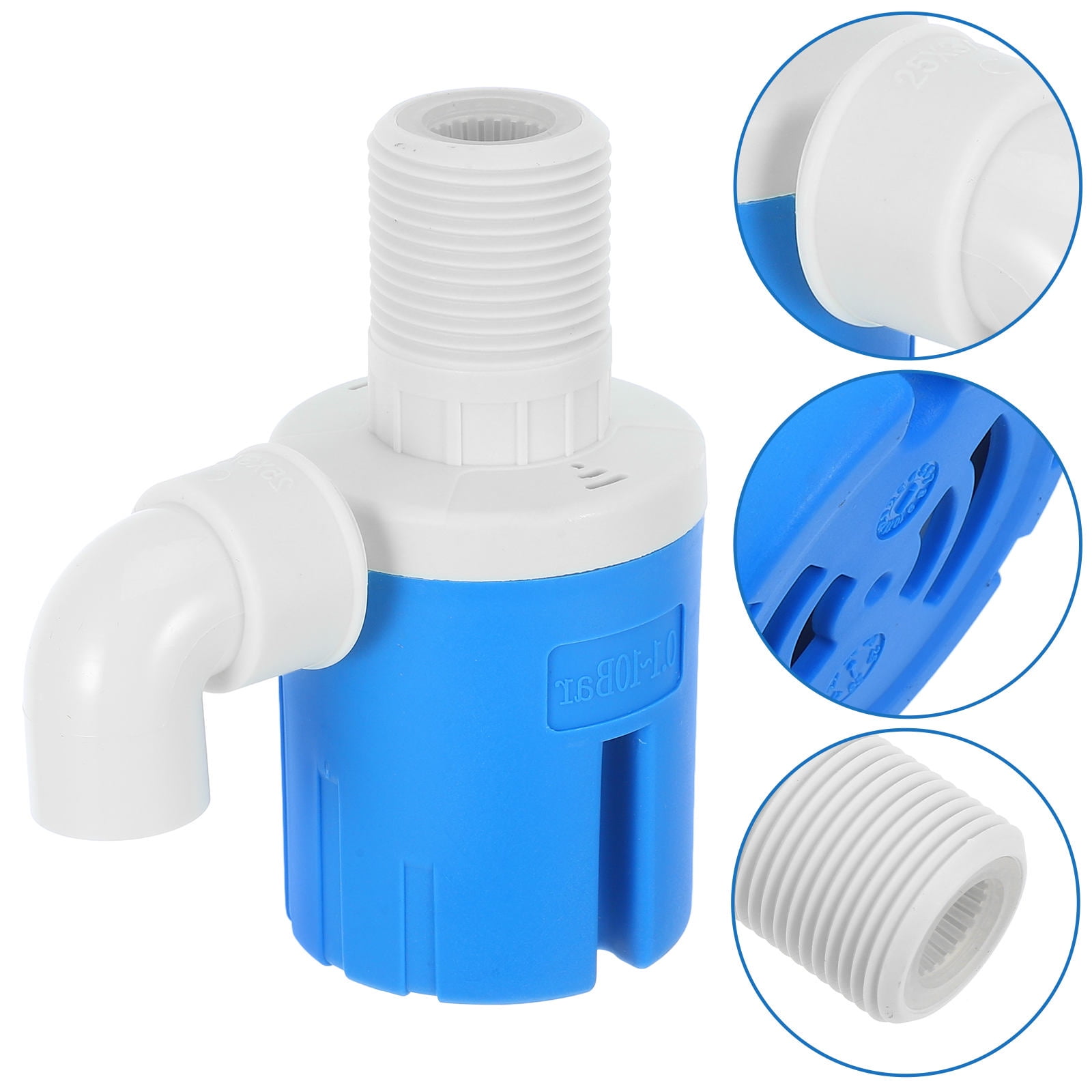 SWETRACE 1Pcs Water Level Control Valve for Pond .00X8.00X6.00CM ...