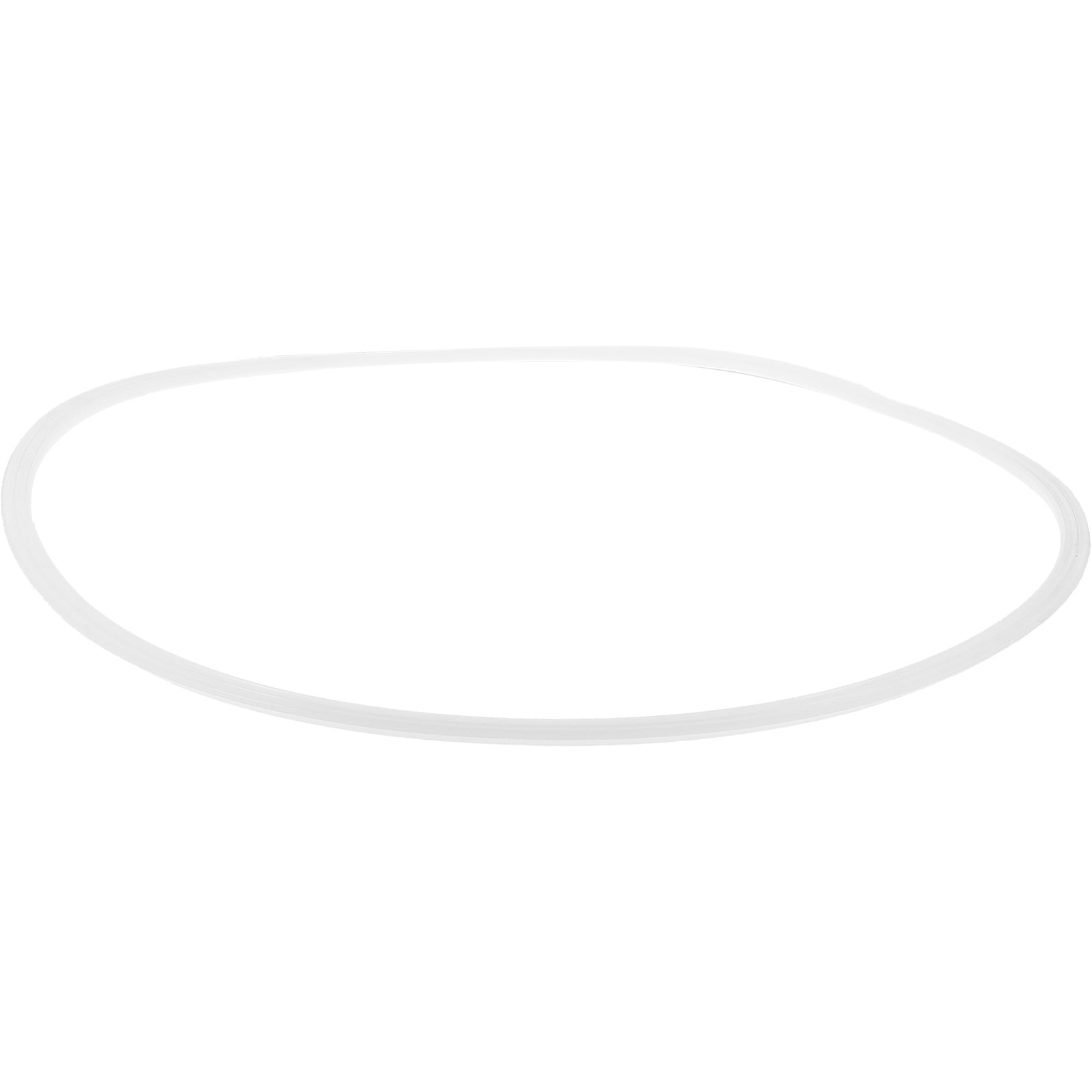 SWETRACE Stool Feet Floor Protectors White Plastic 1Set 15.2X15.2X0.2In ...